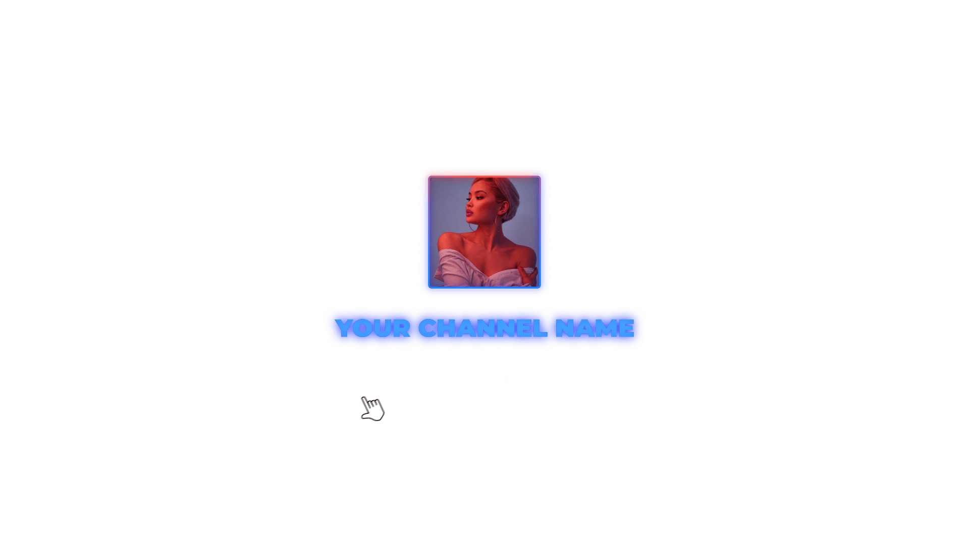 Sub Alert Animation 1 by bvp_pix - Videobolt.net