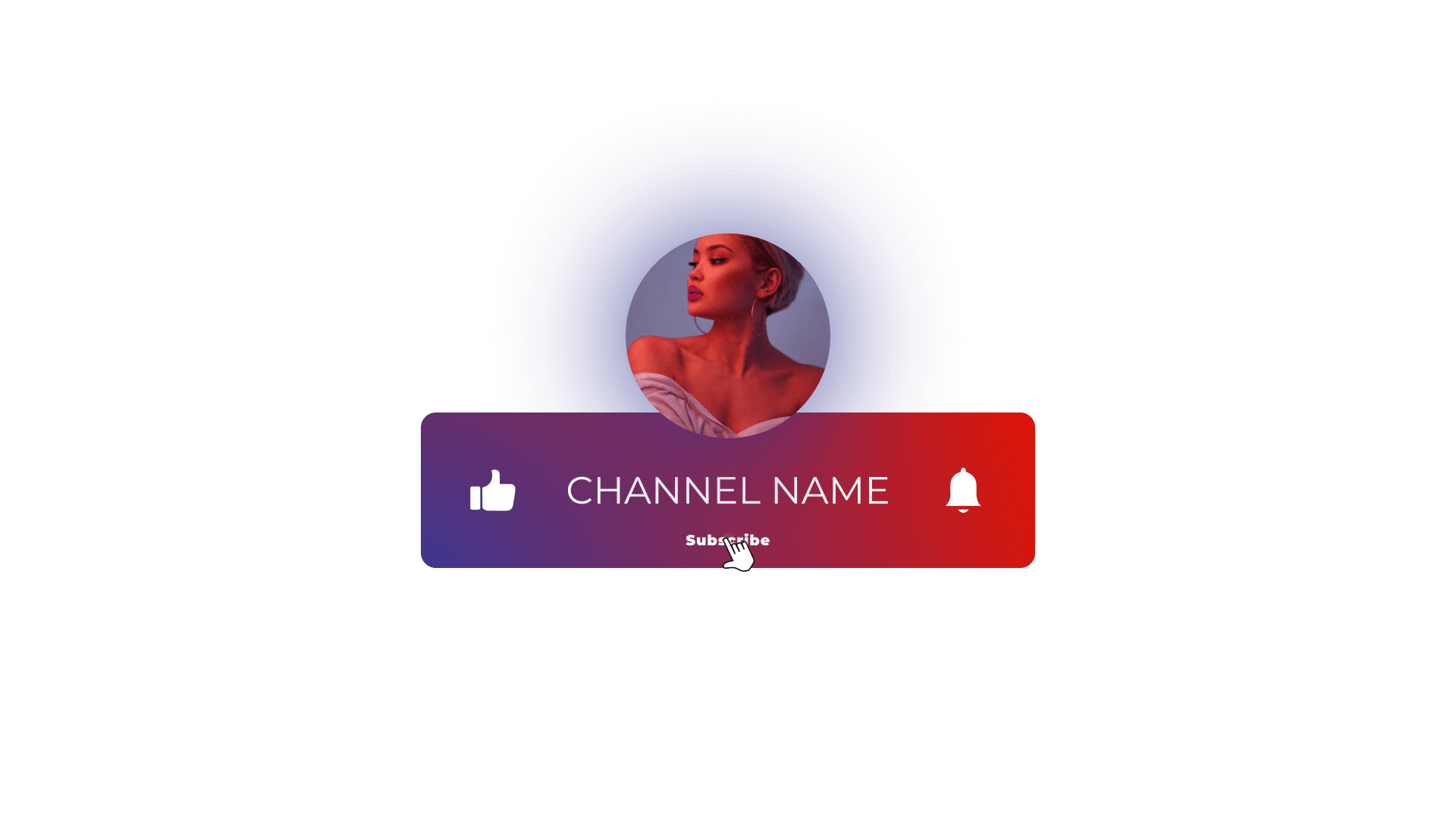 Sub Alert Animation 3 by bvp_pix - Videobolt.net