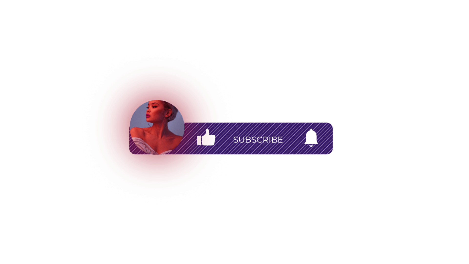 Sub Alert Animation 5 by bvp_pix