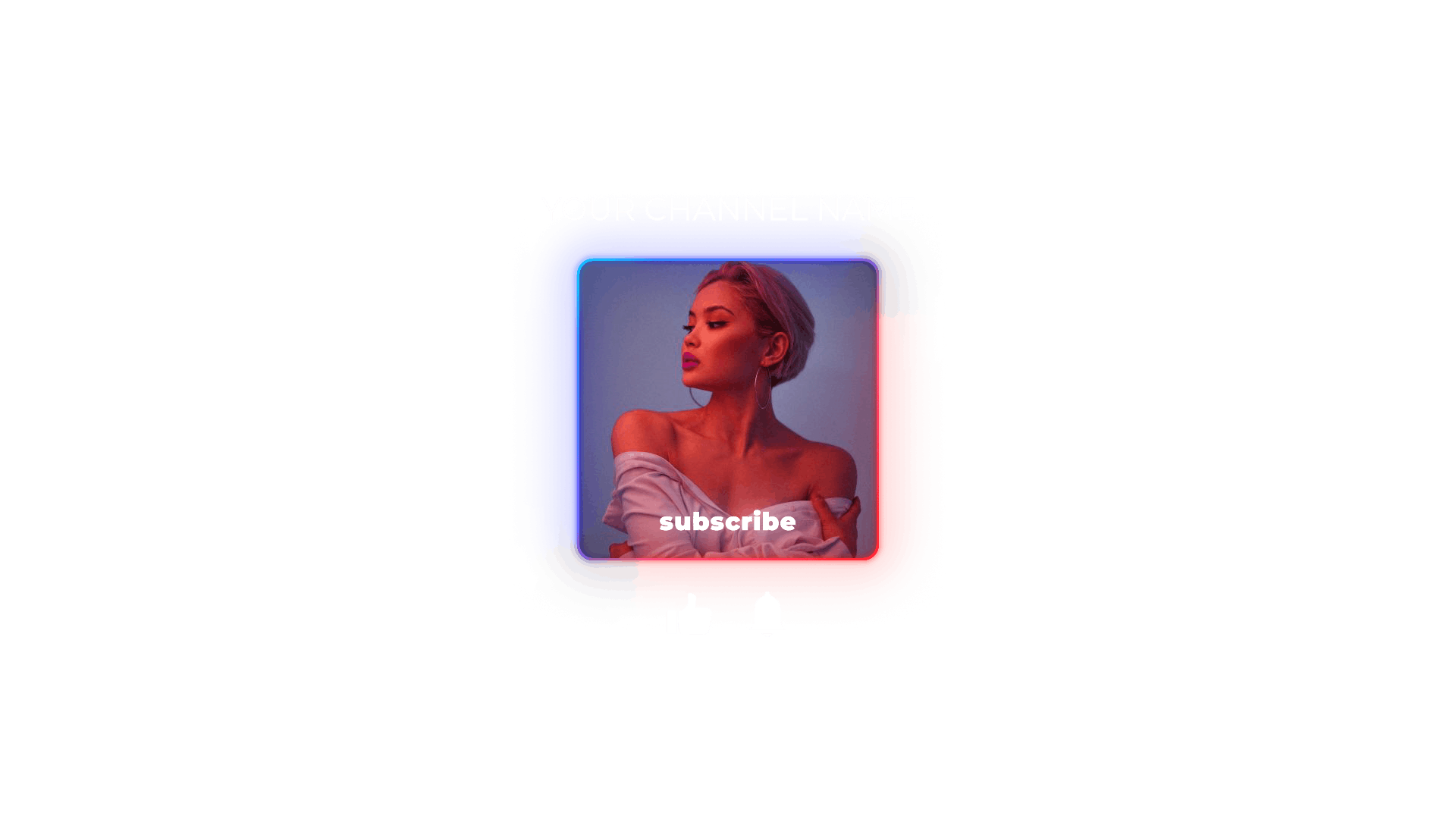 Sub Alert Animation 6 by bvp_pix