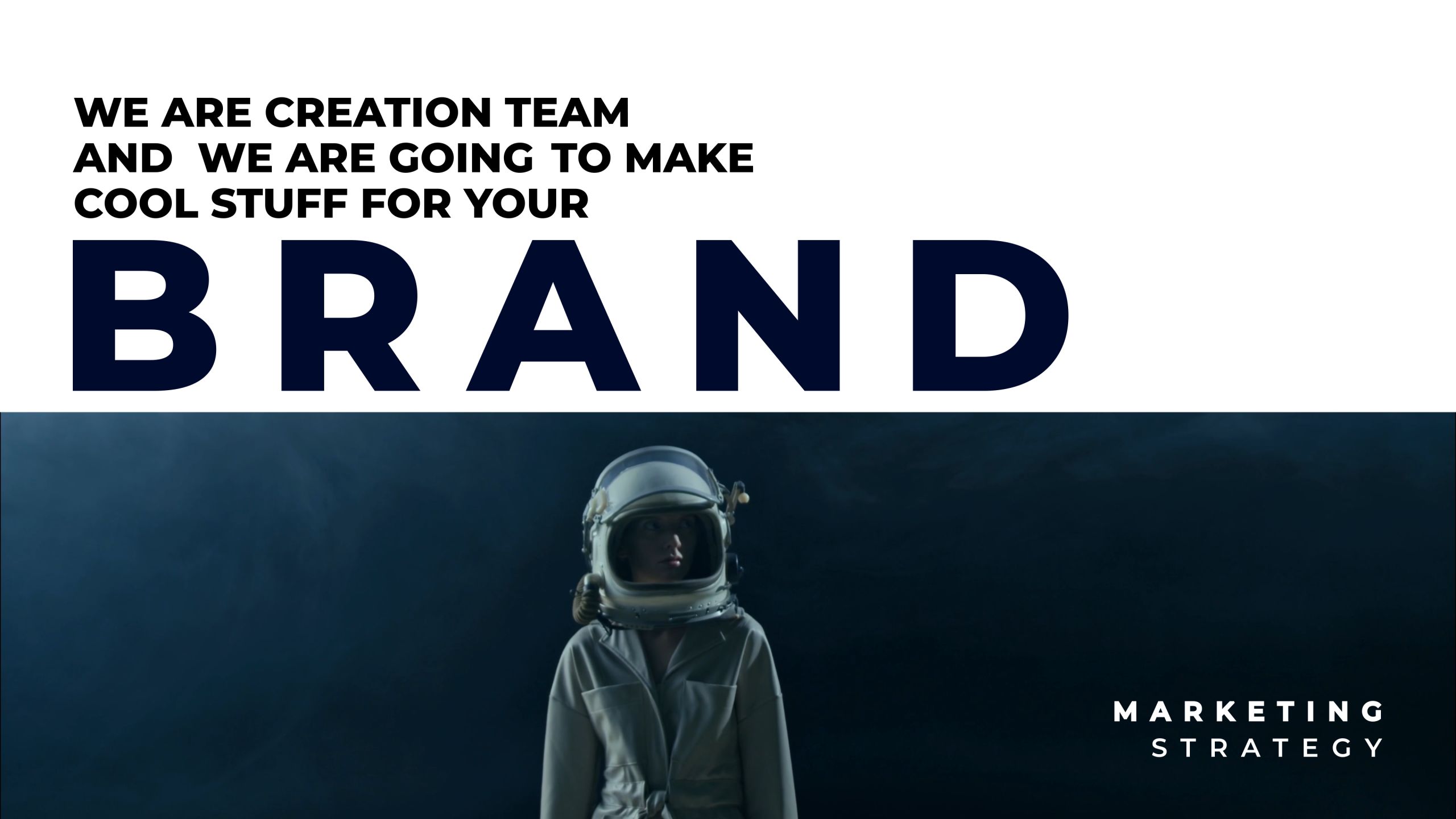 Bold Typo Slide 12 by HannaDarling