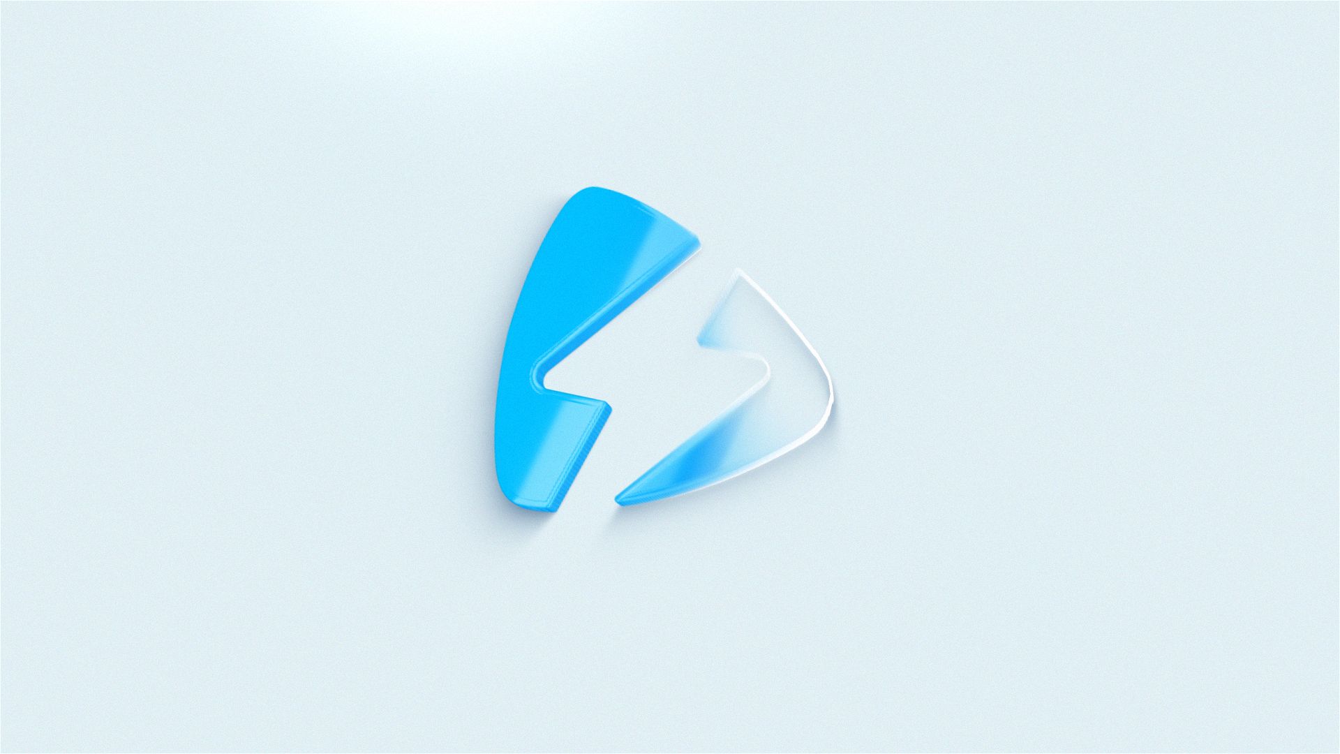 Sleek Clean Reveal - 3D Logo Intro