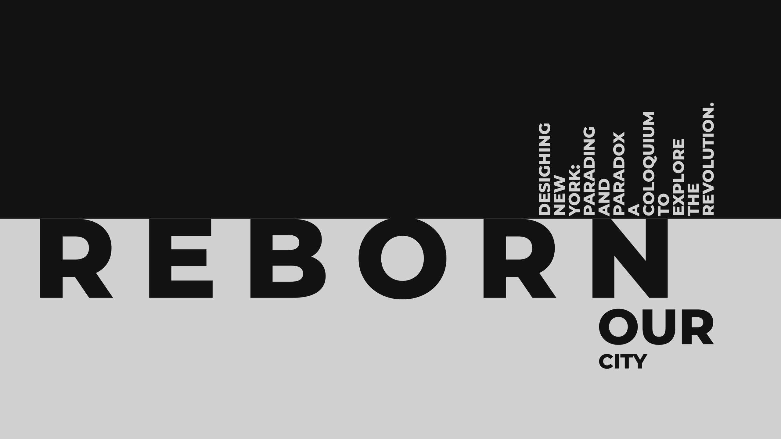 Bold Typo Slide 8 by HannaDarling