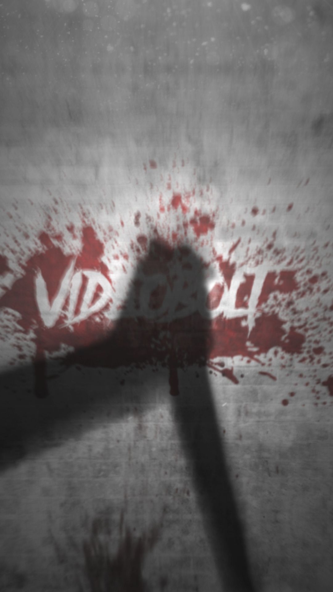 Bloody Splatter Title Reveal - Vertical by S_WorX