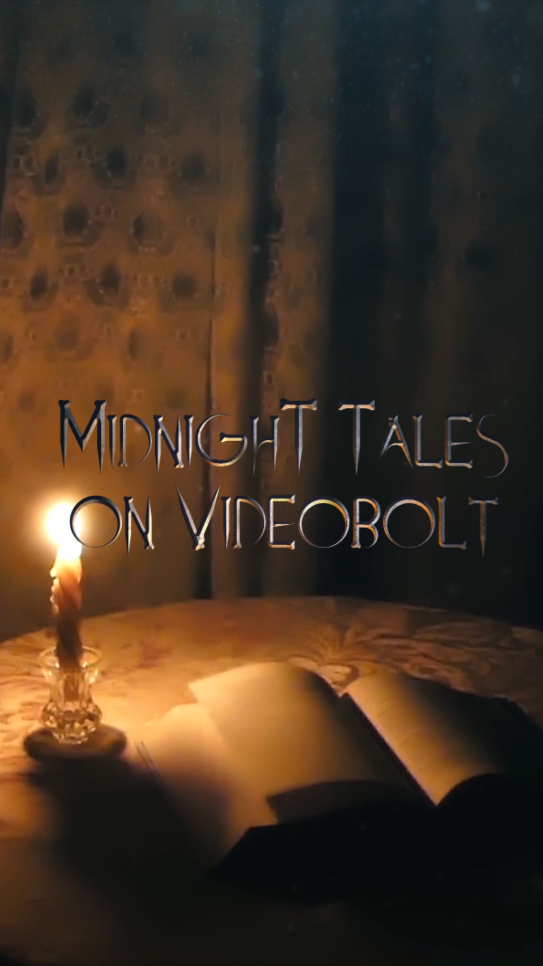 Midnight Tales Title Intro - Vertical by S_WorX