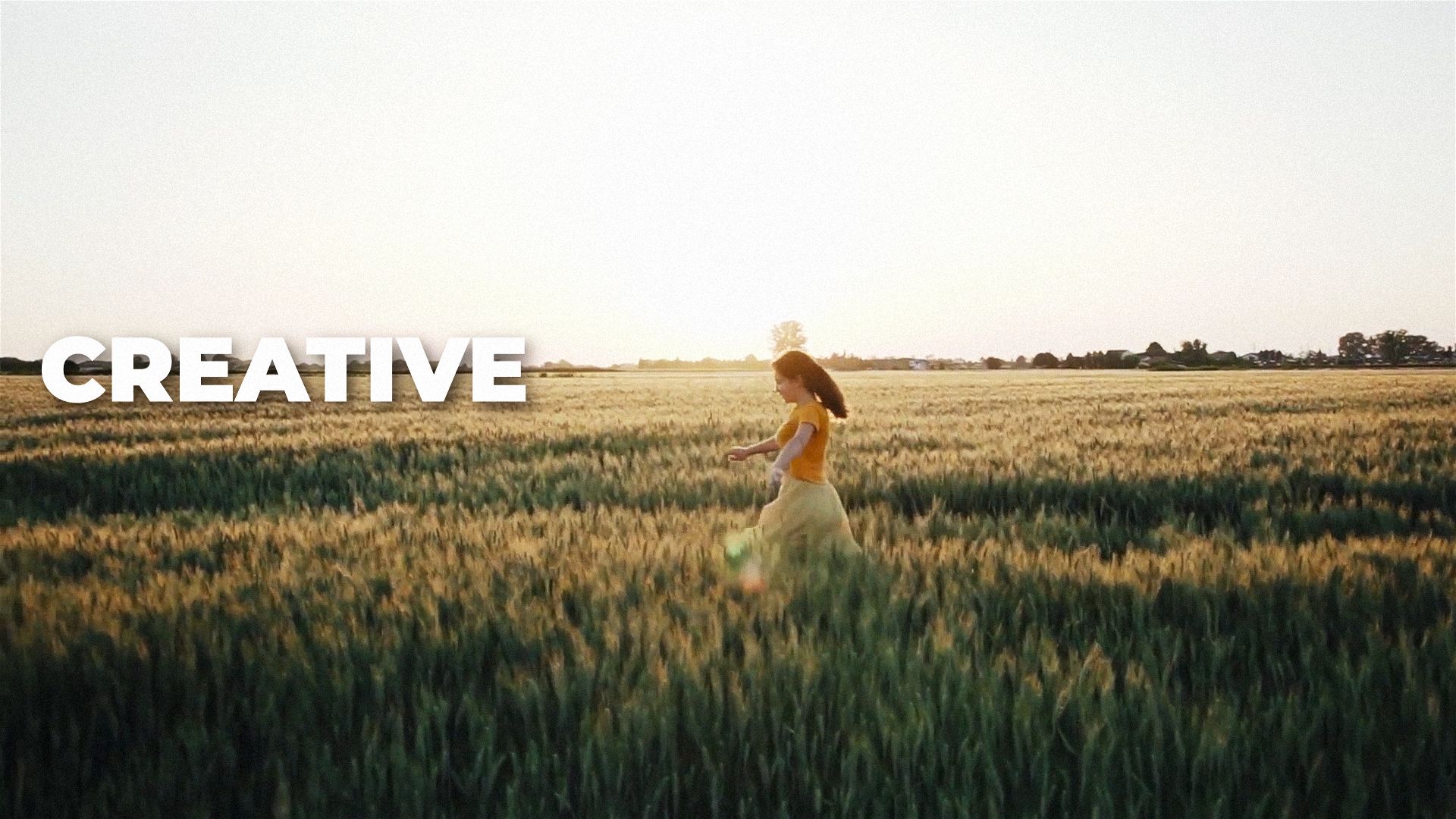 Bright Narrative Slideshow by grstudio