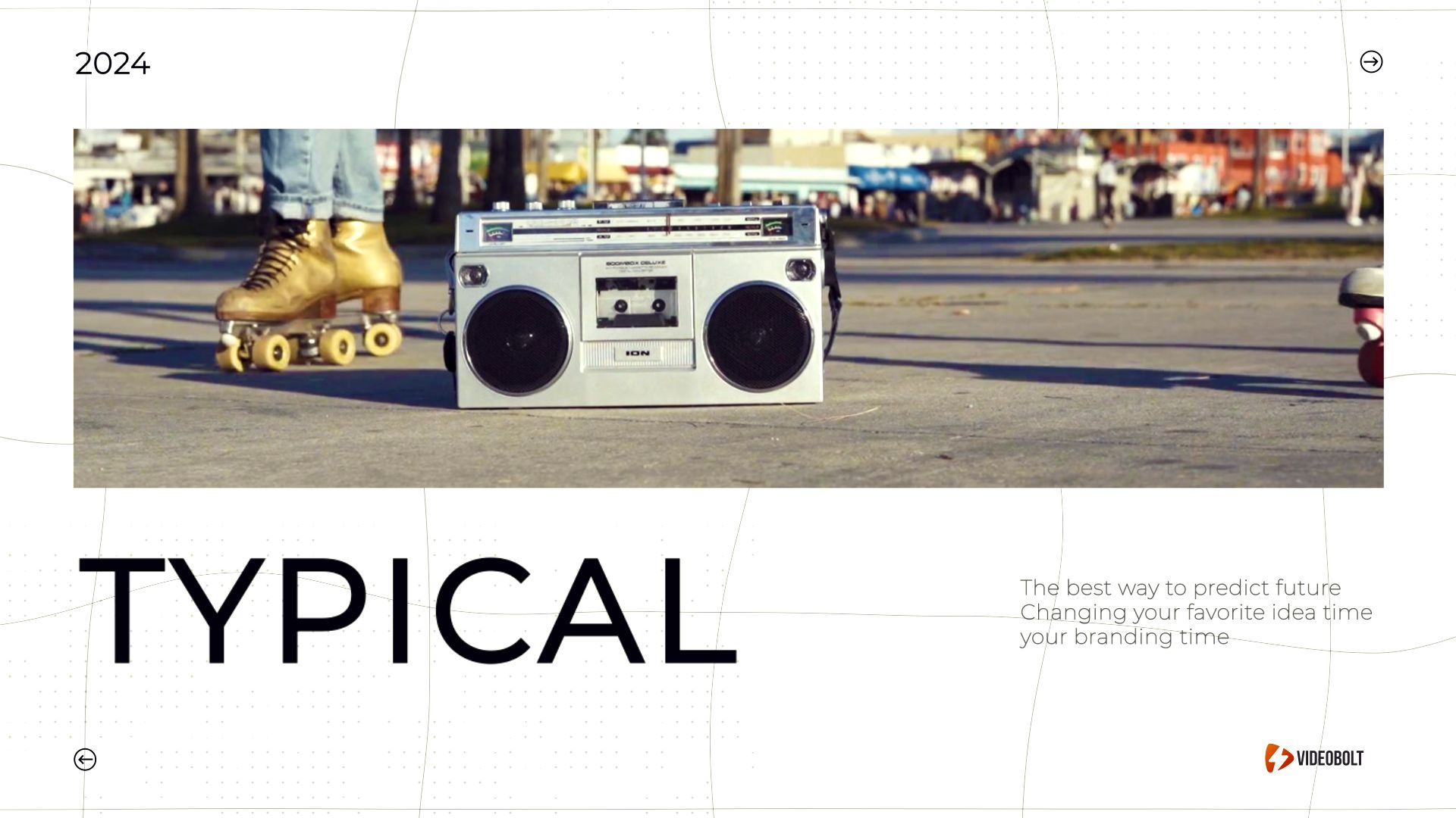 Elegant Narrative Slideshow by starlight_motion