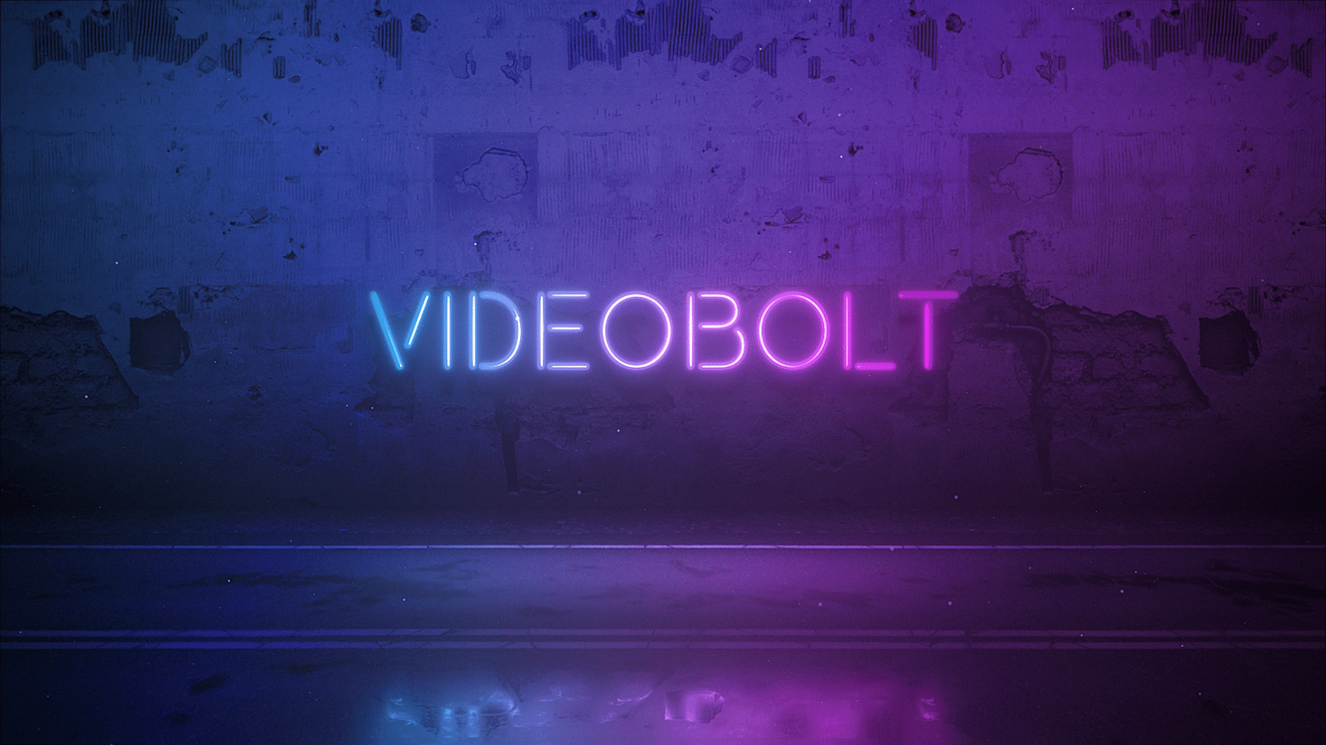 Neon Stomp by mocarg