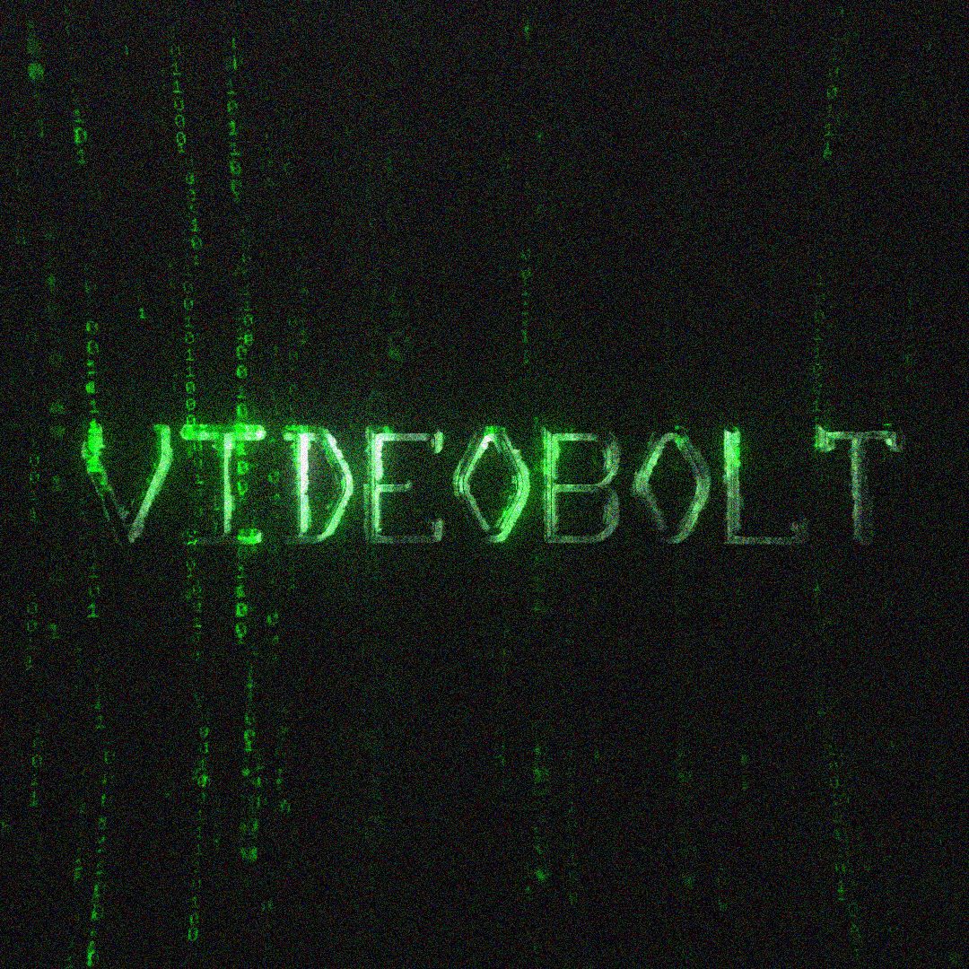 Binary Title - Square by S_WorX