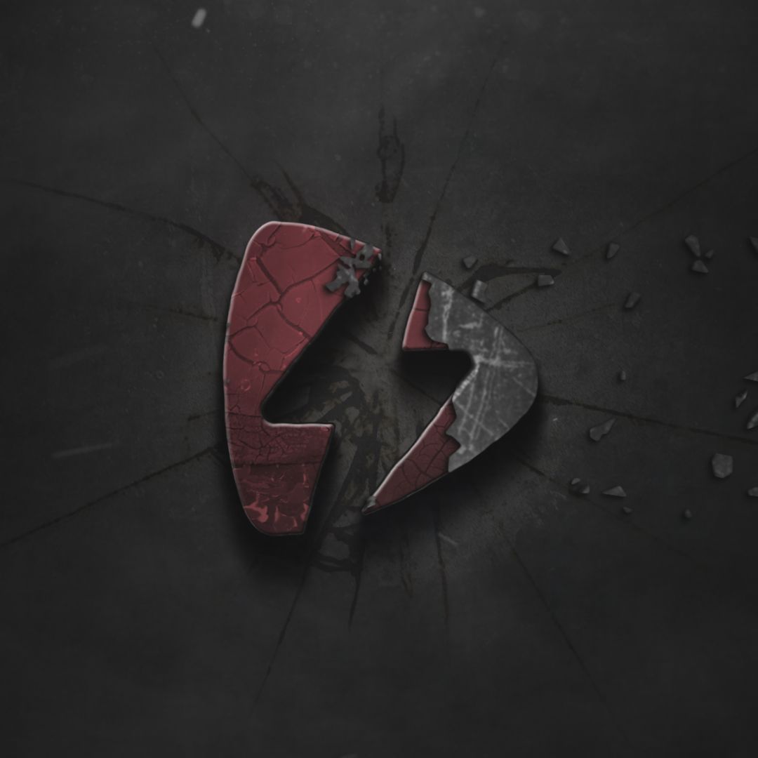 Disintegration Logo Intro - Square by S_WorX