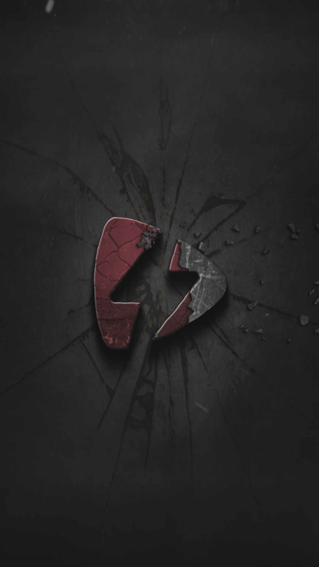 Disintegration Logo Intro - Vertical by S_WorX