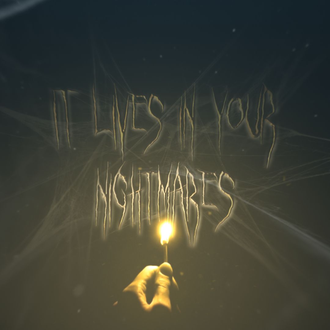 Eerie Cobweb Horror - Square by S_WorX