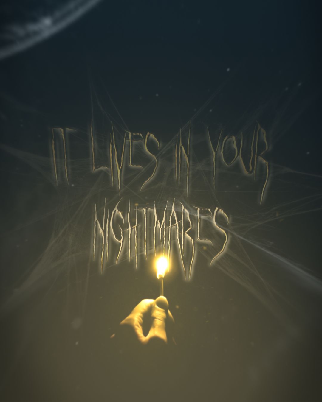 Eerie Cobweb Horror - Post by S_WorX