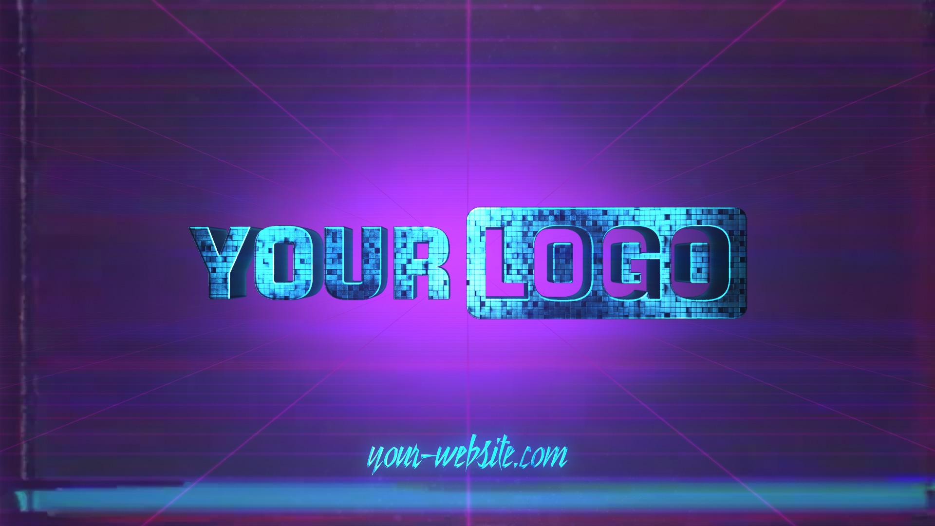 Vintage Arcade Intro by S_WorX - Videobolt.net