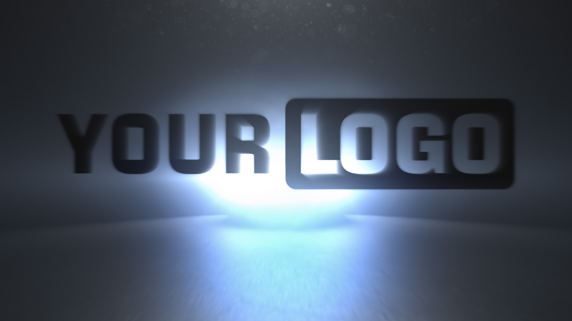 Car Light Logo Intro by S_WorX - Videobolt.net