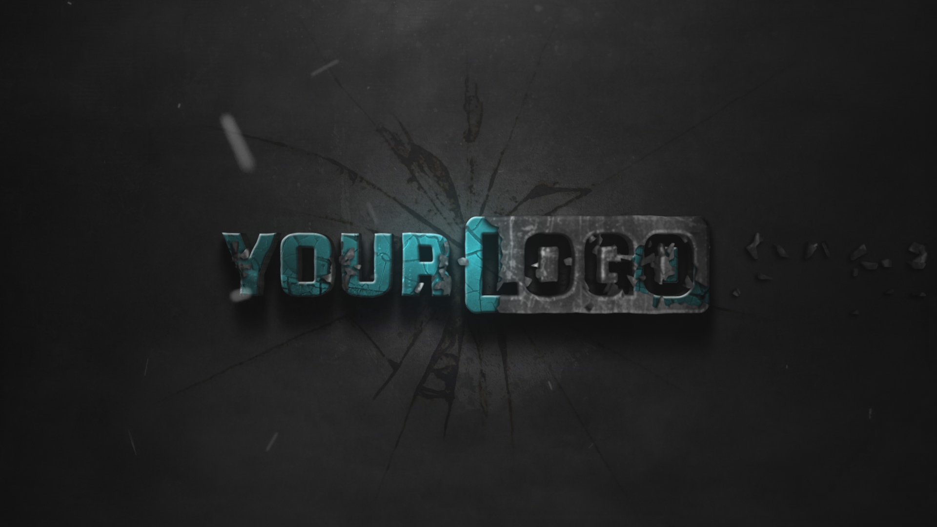 Disintegration Logo Intro by S_WorX - Videobolt.net