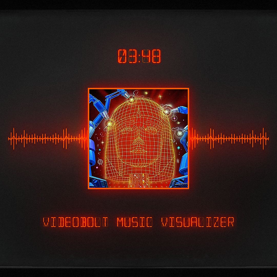 Sonic Spectrum Visualizer - Square by S_WorX - Videobolt.net