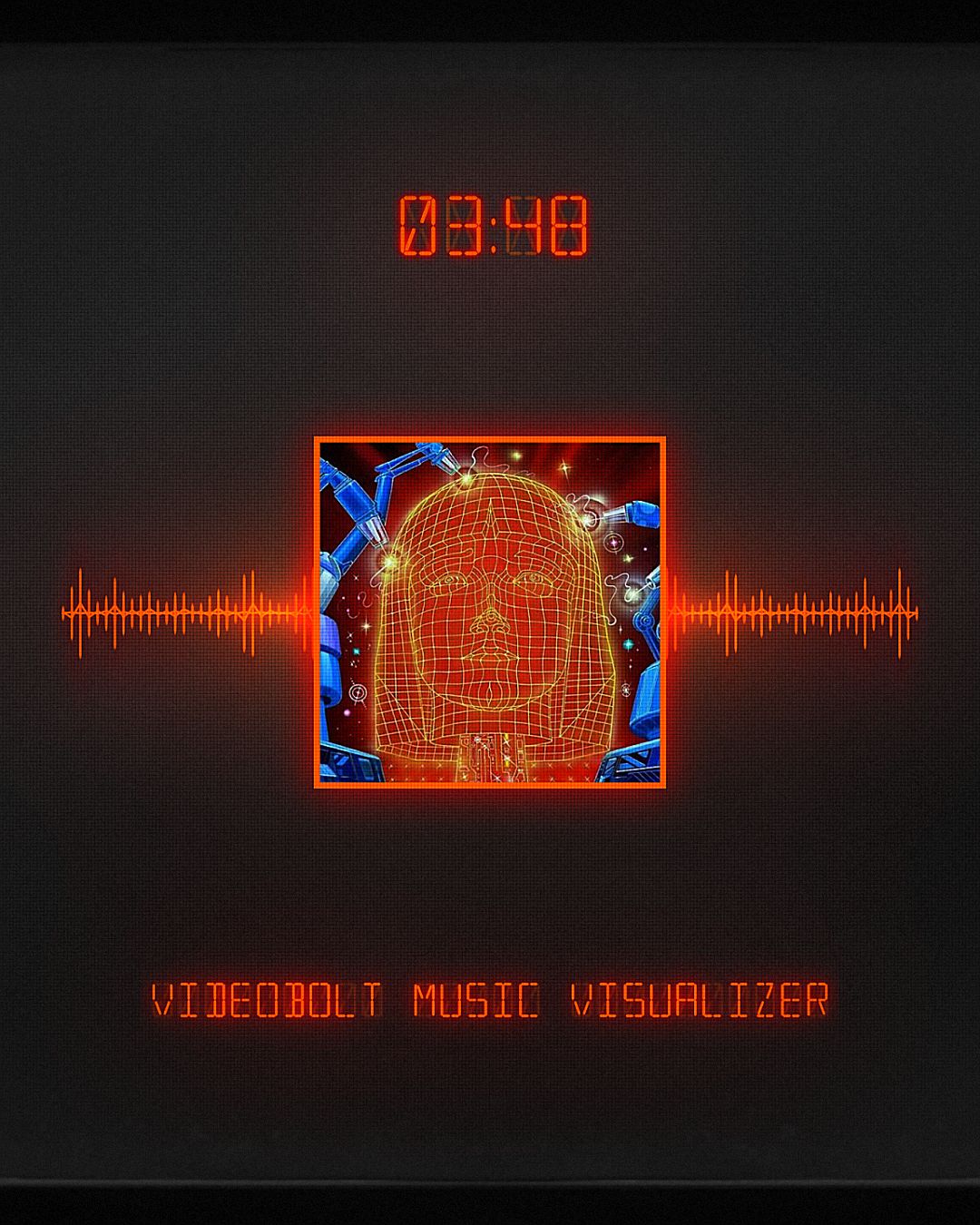 Sonic Spectrum Visualizer - Post by S_WorX - Videobolt.net