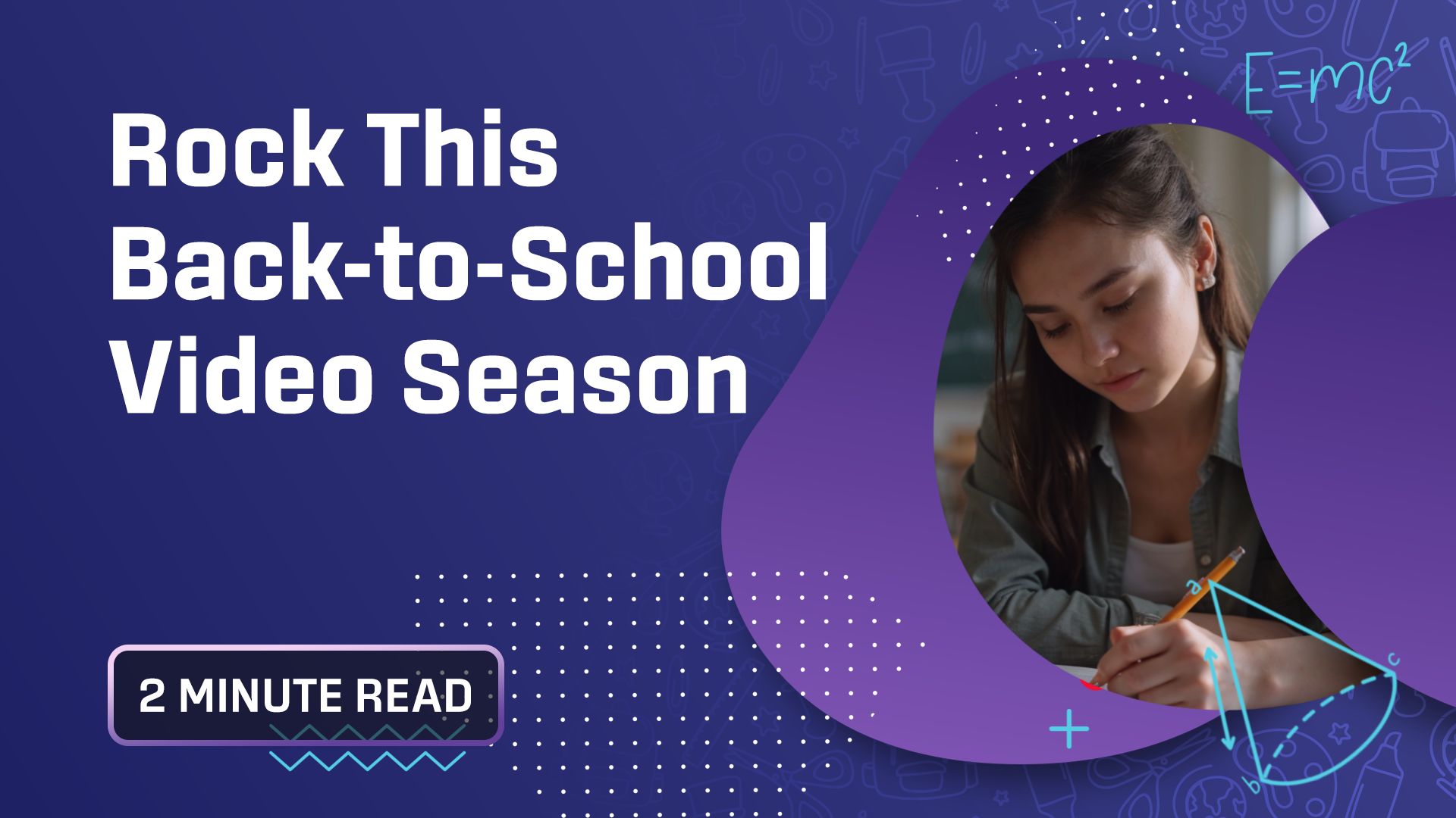 Welcome Back to School Season With Awesome Videos