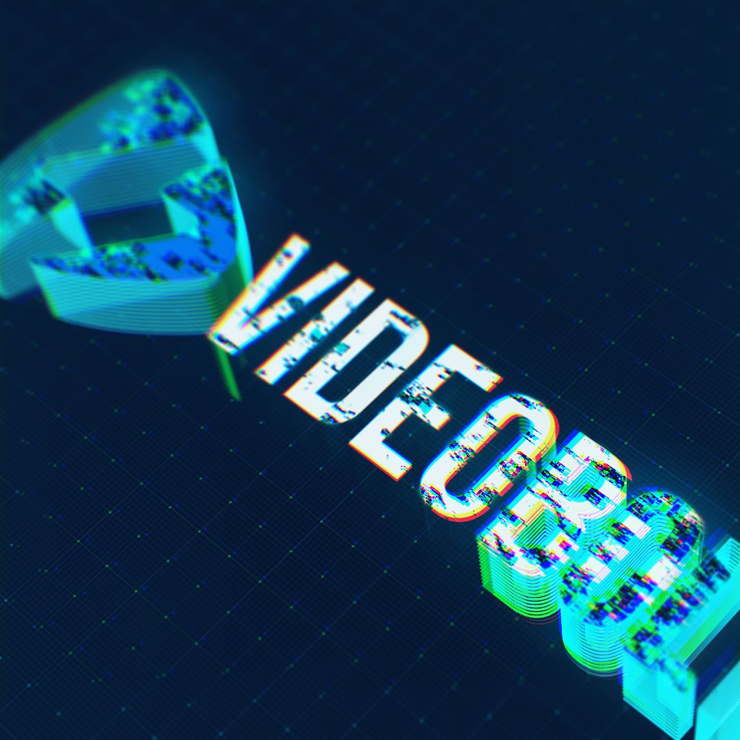 Digital Build Ident - Square by Mr.Rabbit - Videobolt.net