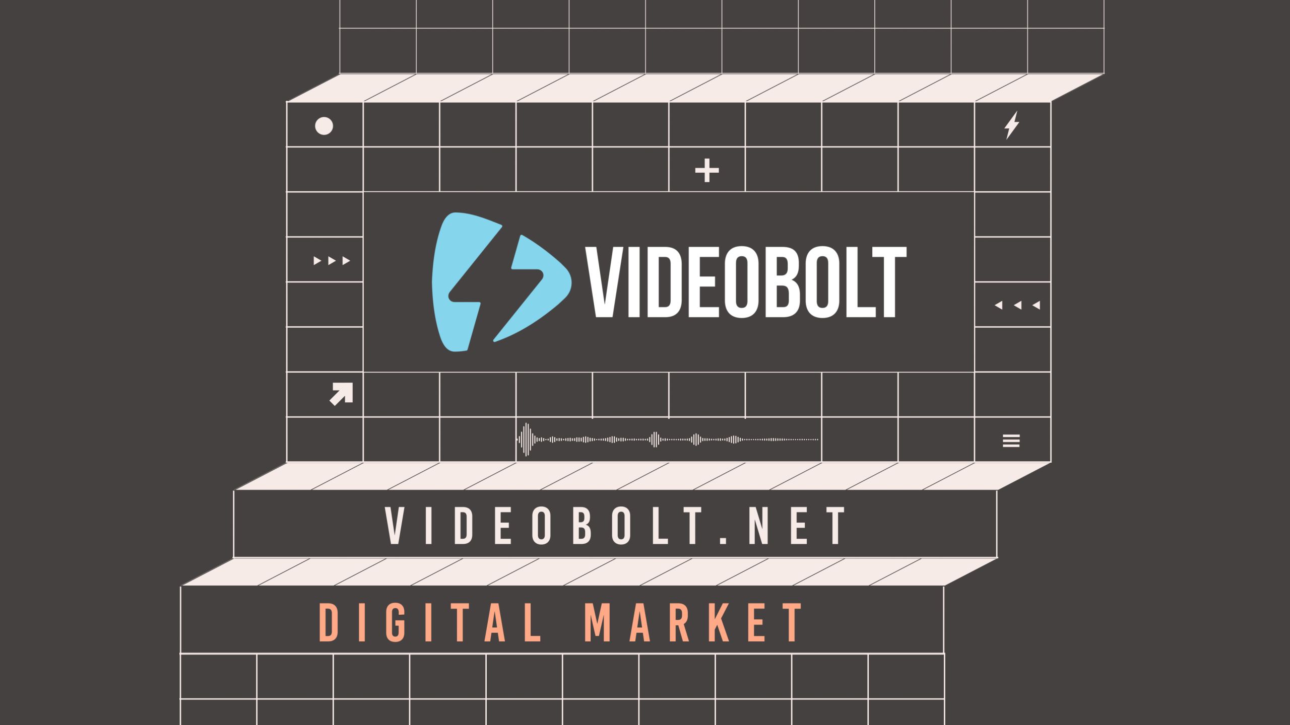 Classic Grid Bar Reveal by MotionDesk - Videobolt.net