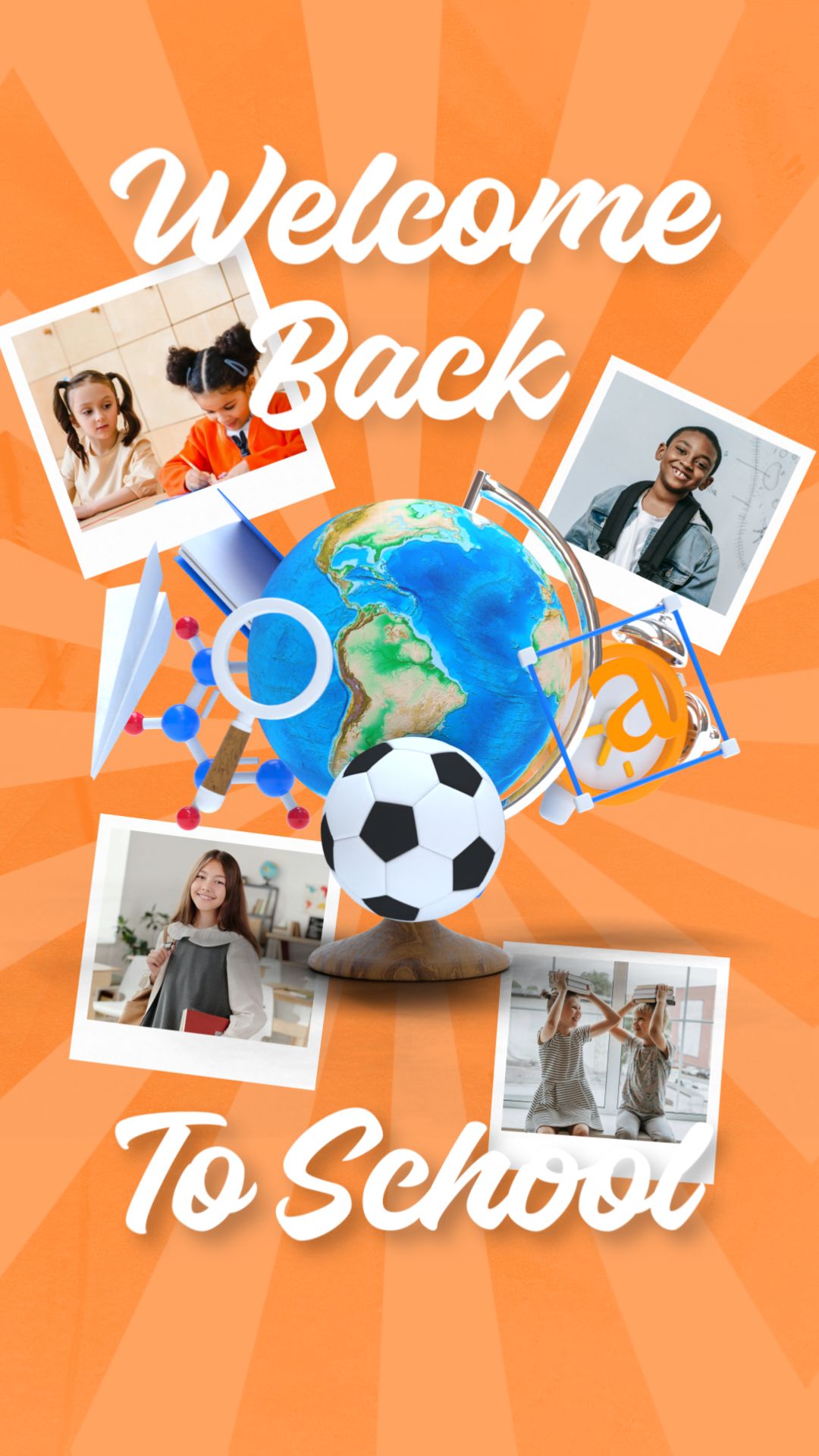 Back To School Intro by motionsparrow - Videobolt.net