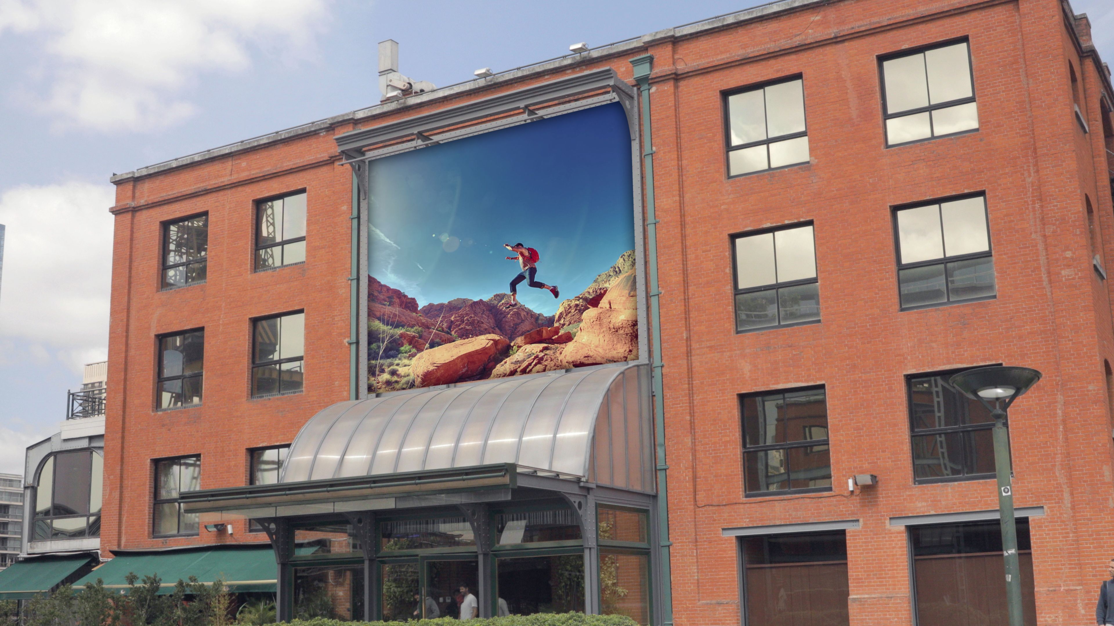 Billboards Mockup by MotionBox - Videobolt.net