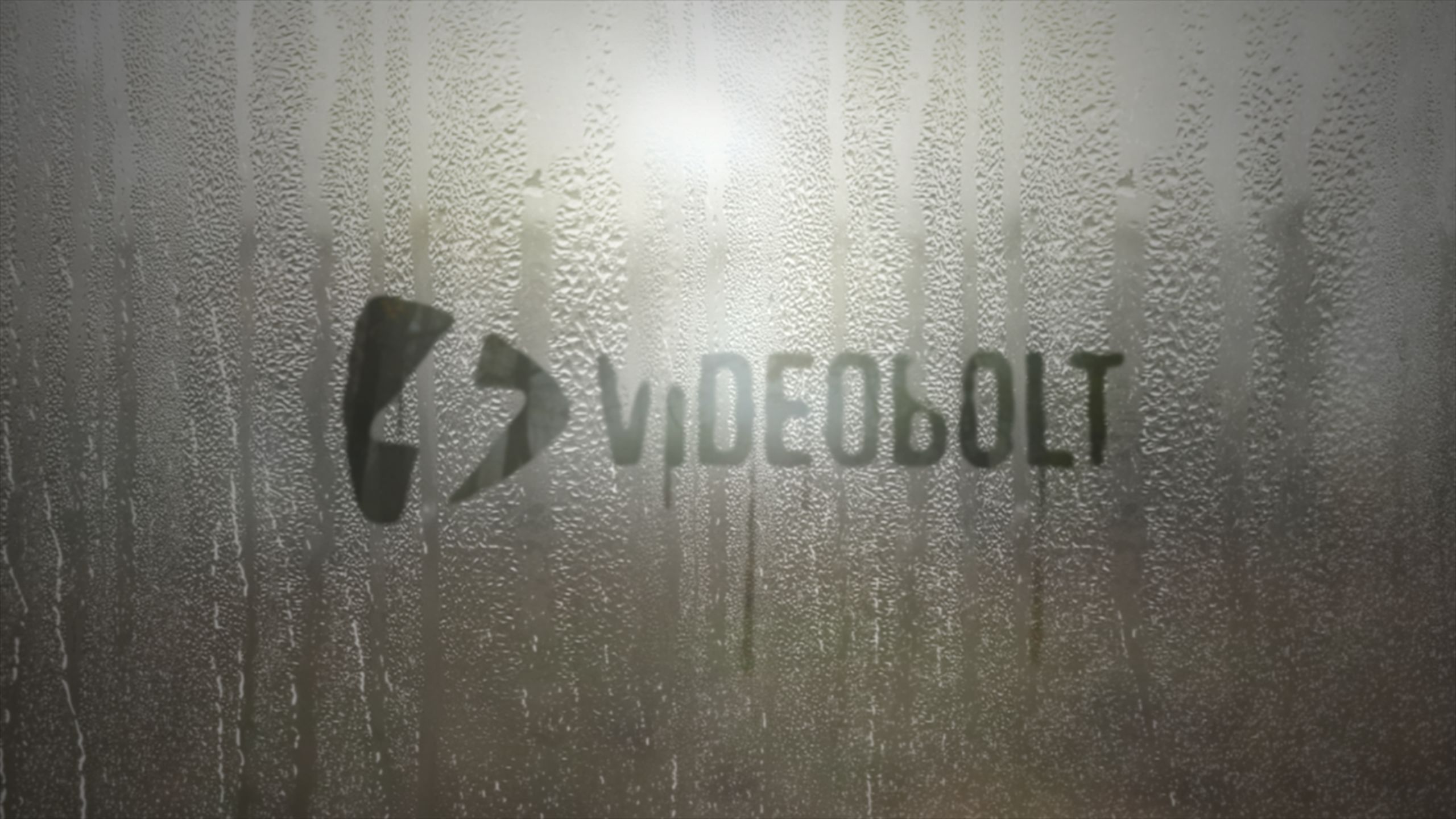 Raindrop Logo Unveil - Rain Logo Reveal