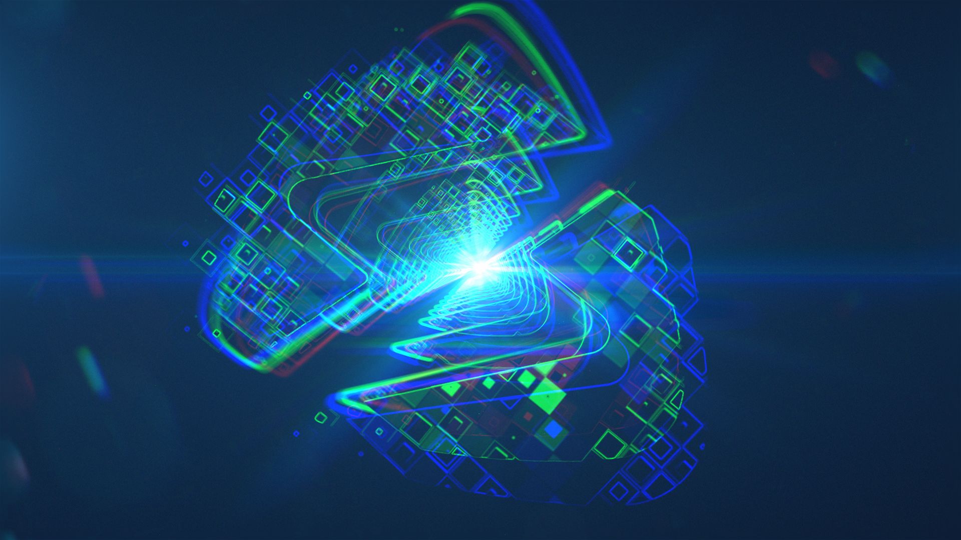 Speed Pixels Ident by Mr.Rabbit