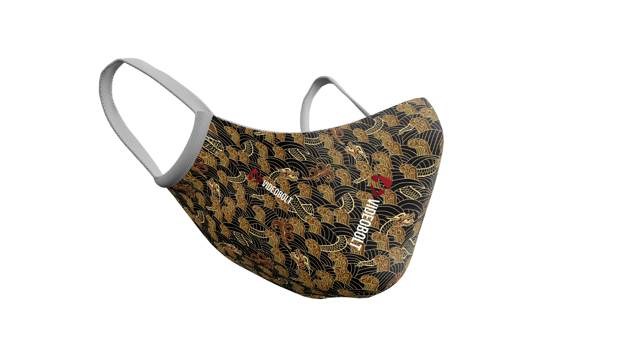 Rotating Mask Mockup by TippyTop - Videobolt.net