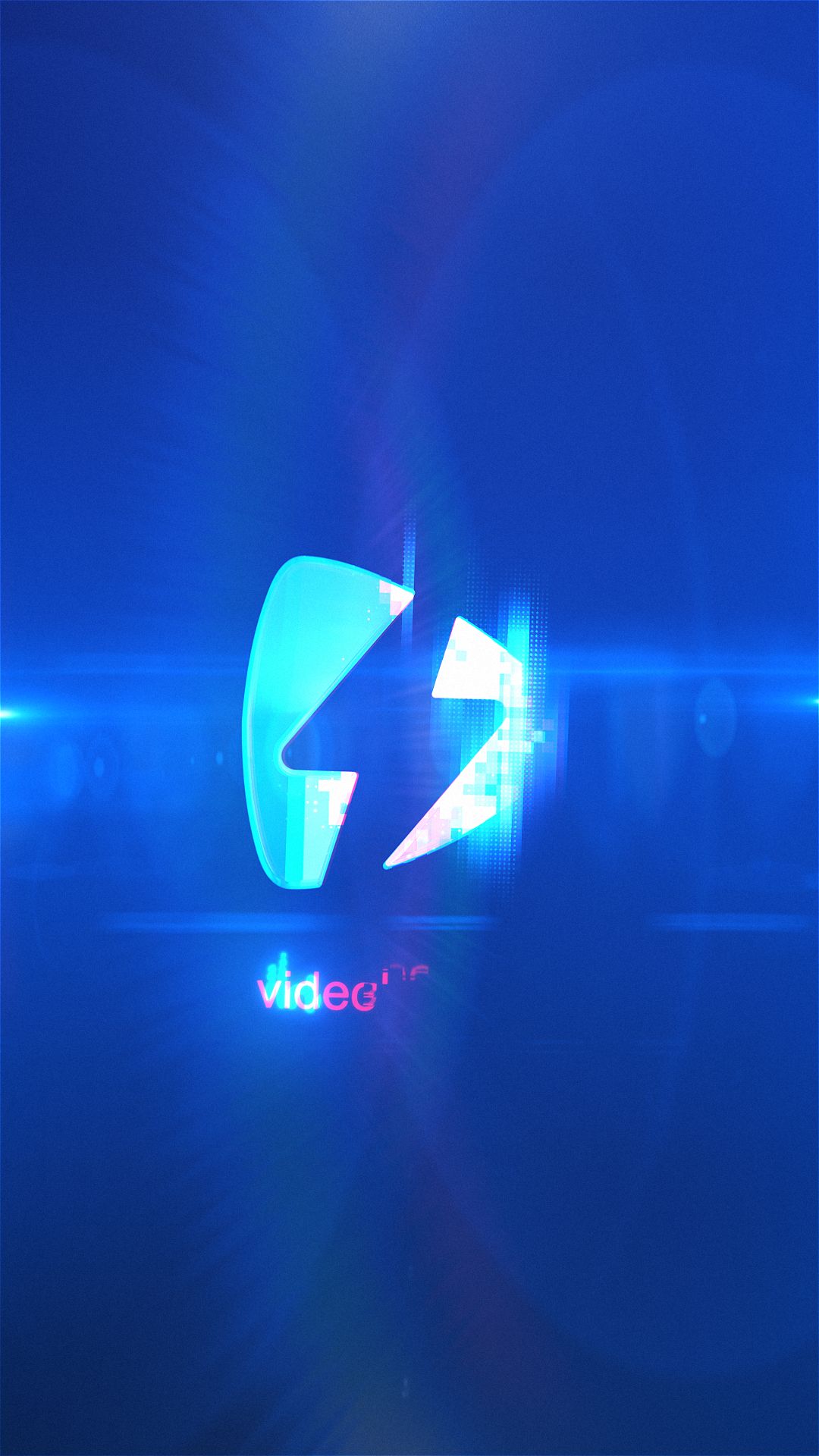 Shiny Pixel Wipe - Vertical by Mr.Rabbit