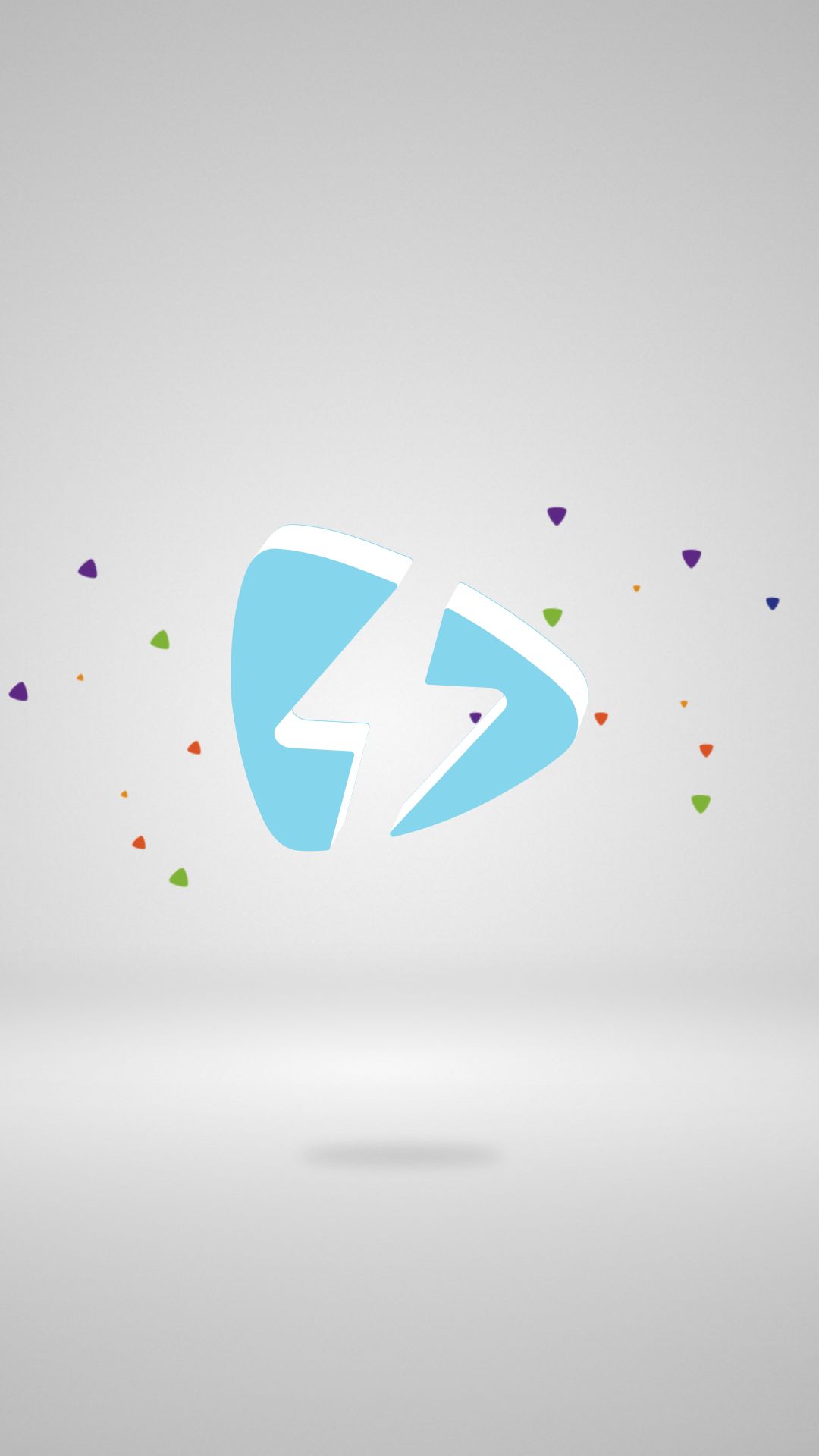 3D Pop Up Reveal - 3D Logo Intro & Outro