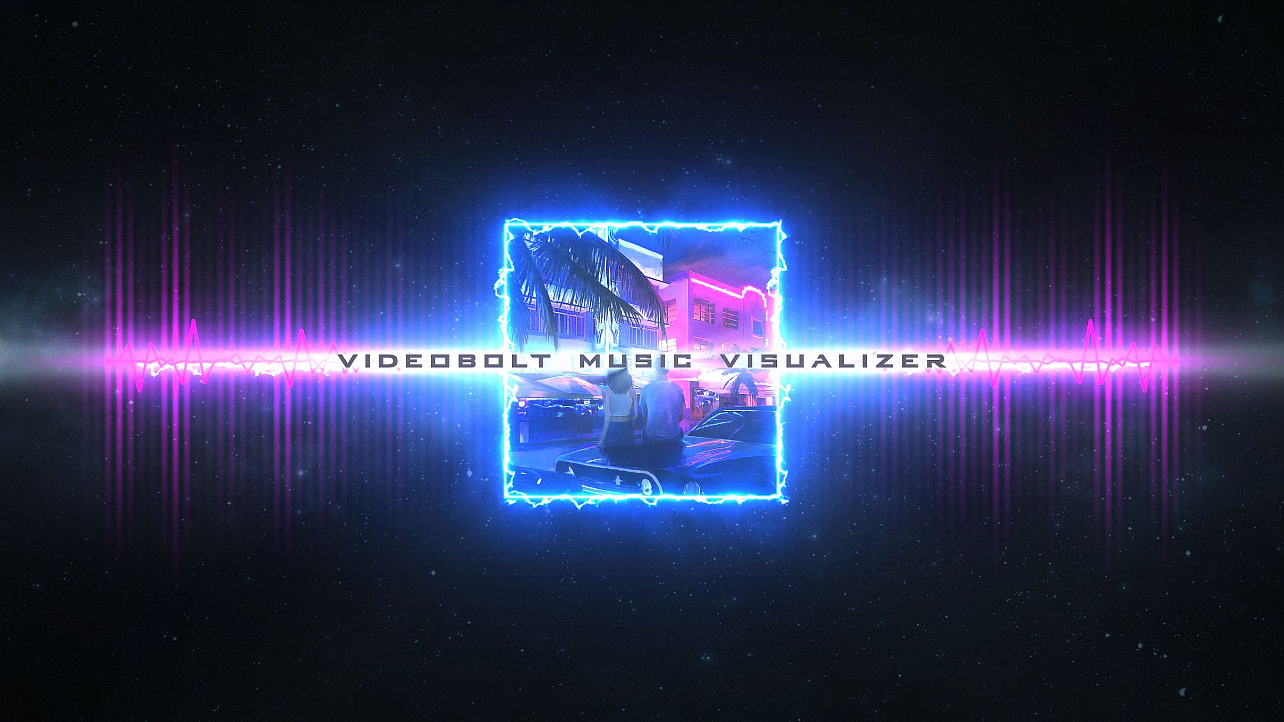 Soundwave Visualizer by S_WorX - Videobolt.net