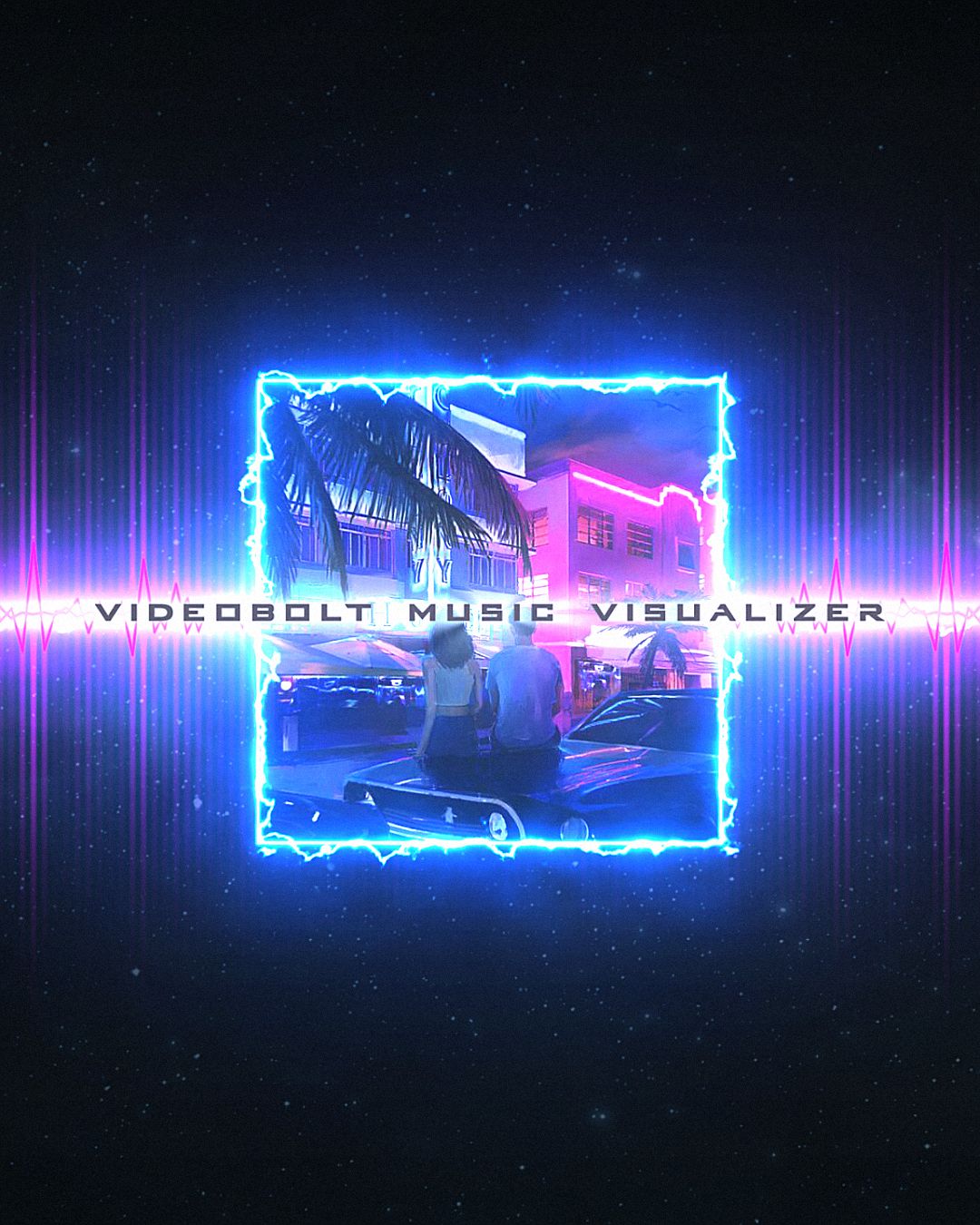 Soundwave Visualizer - Post by S_WorX