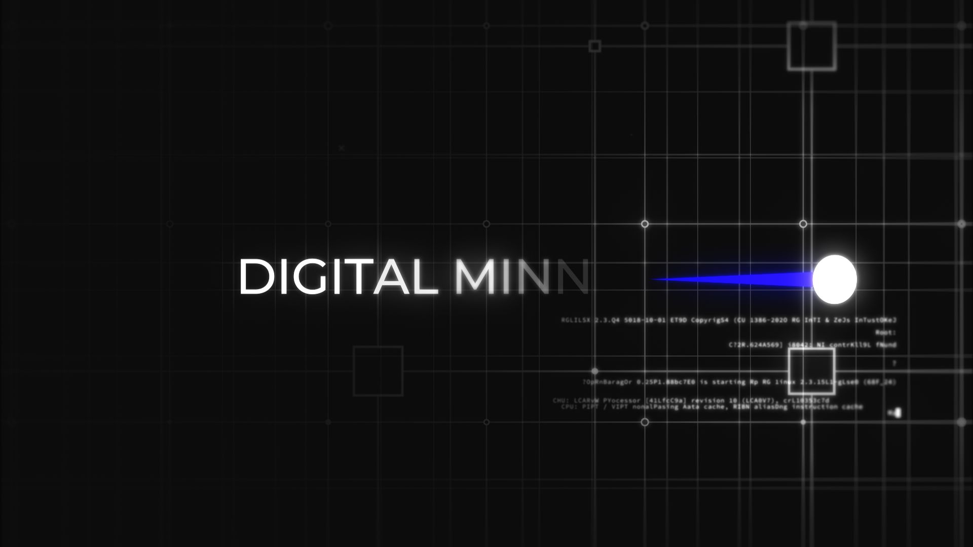 Digital Titles Unveil by motionsparrow - Videobolt.net