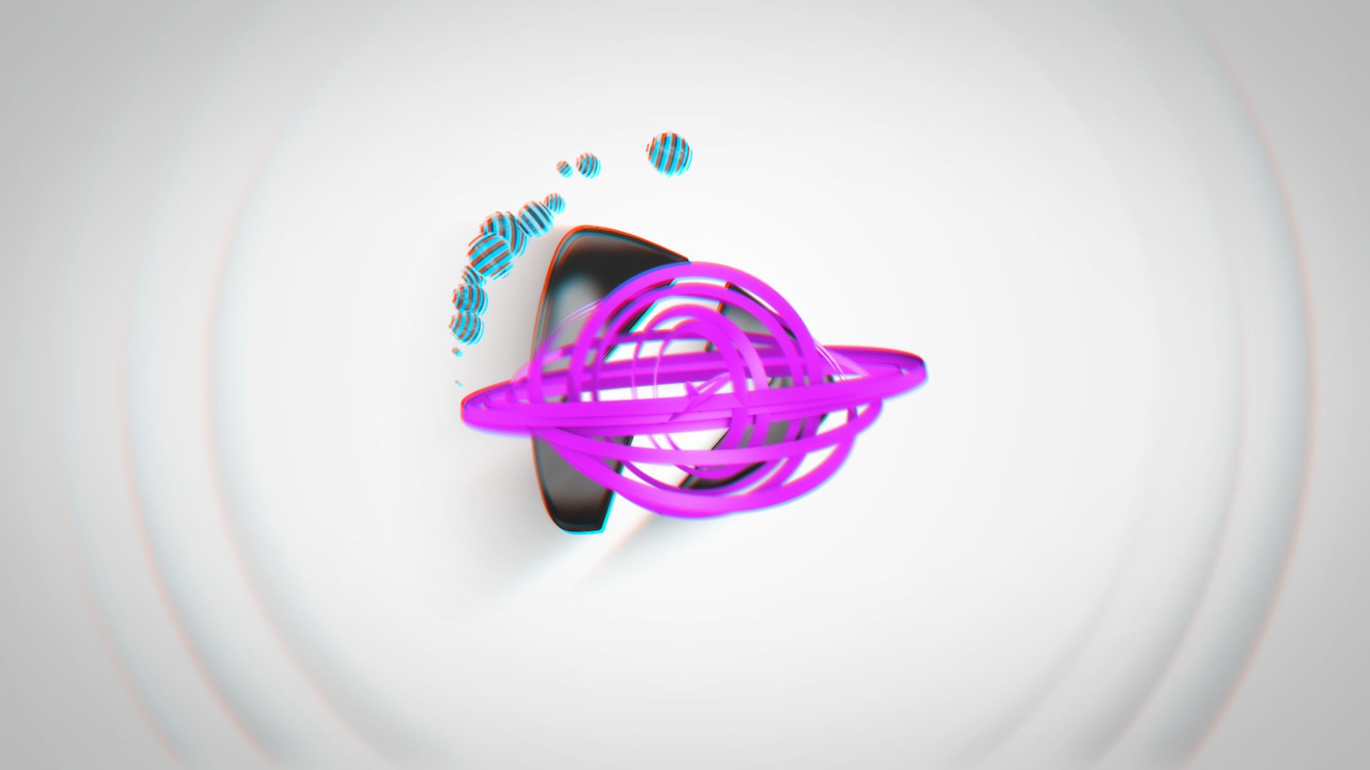 Dynamic Sphere Reveal by MotionBank21