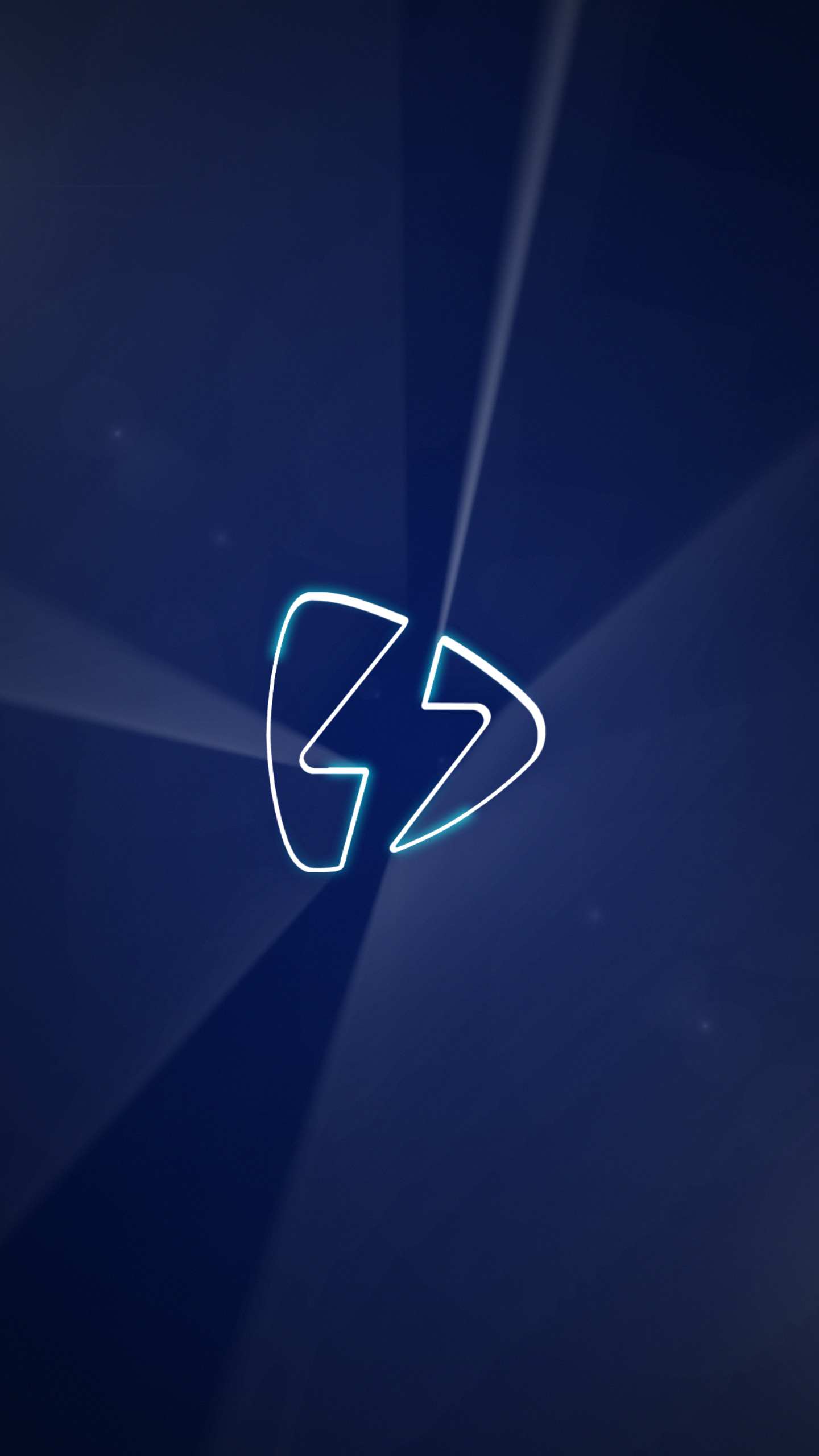 Minimalist Light Rays - Vertical by Goldenmotion - Videobolt.net