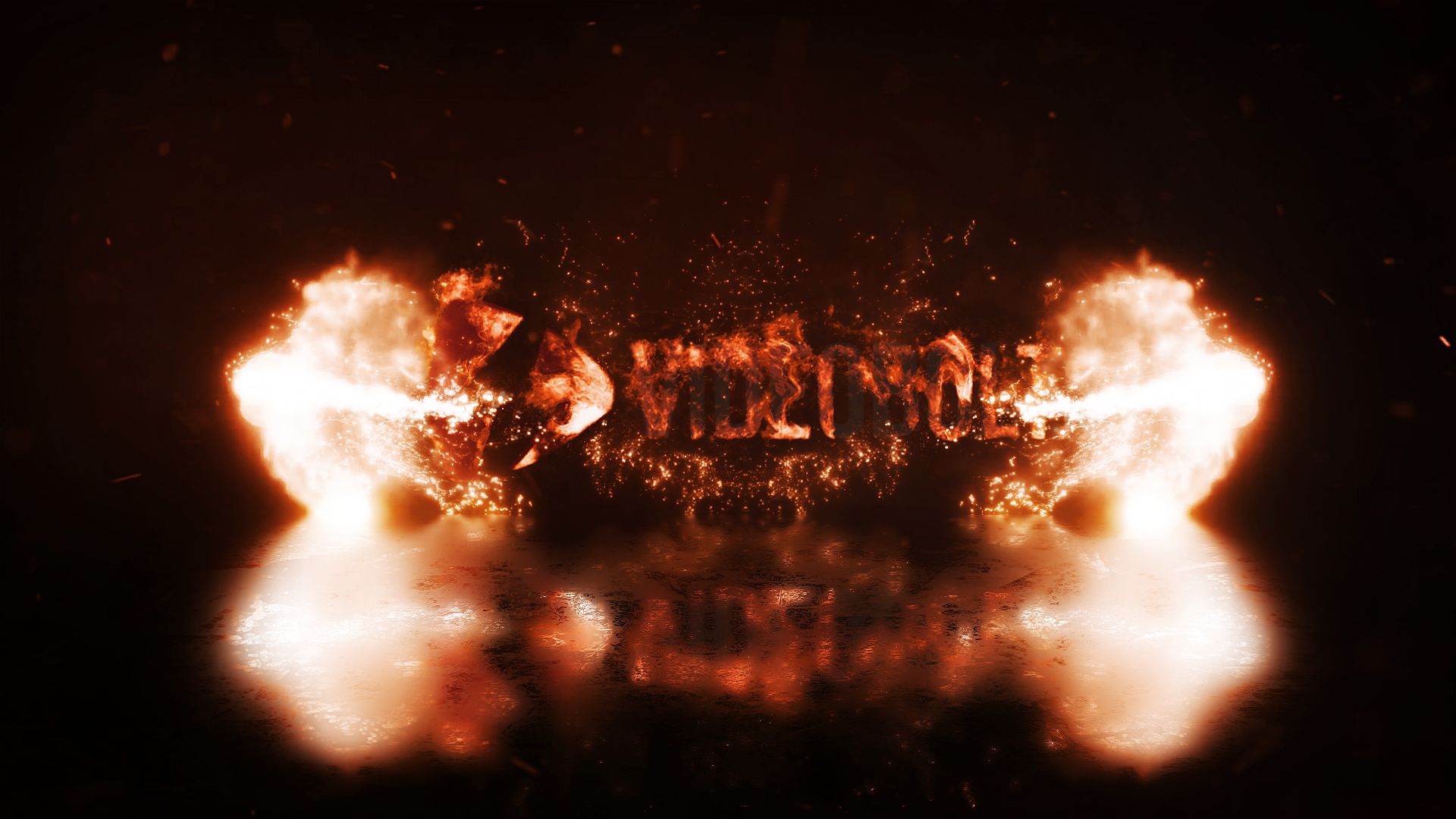 Epic Explosion Reveal by Black_Phoenix