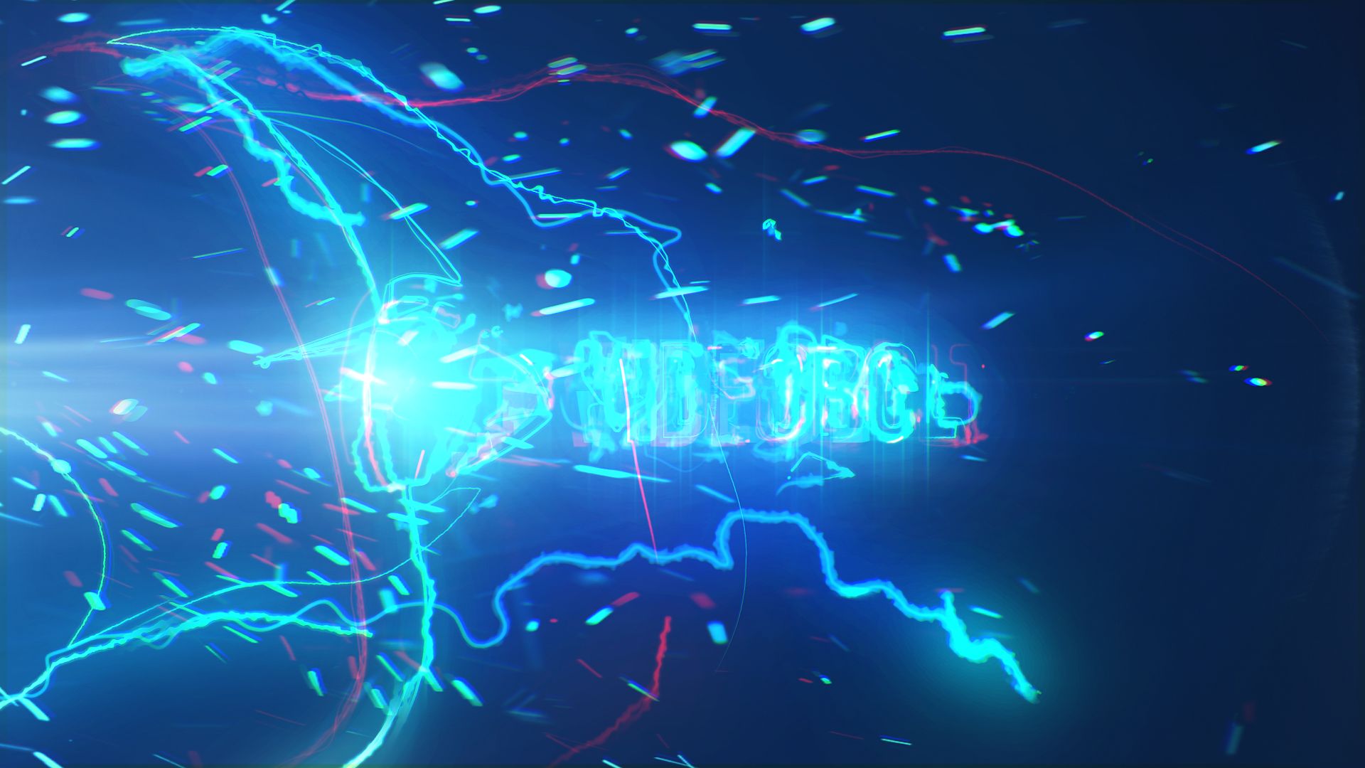 Electric Stream Shock by Mr.Rabbit