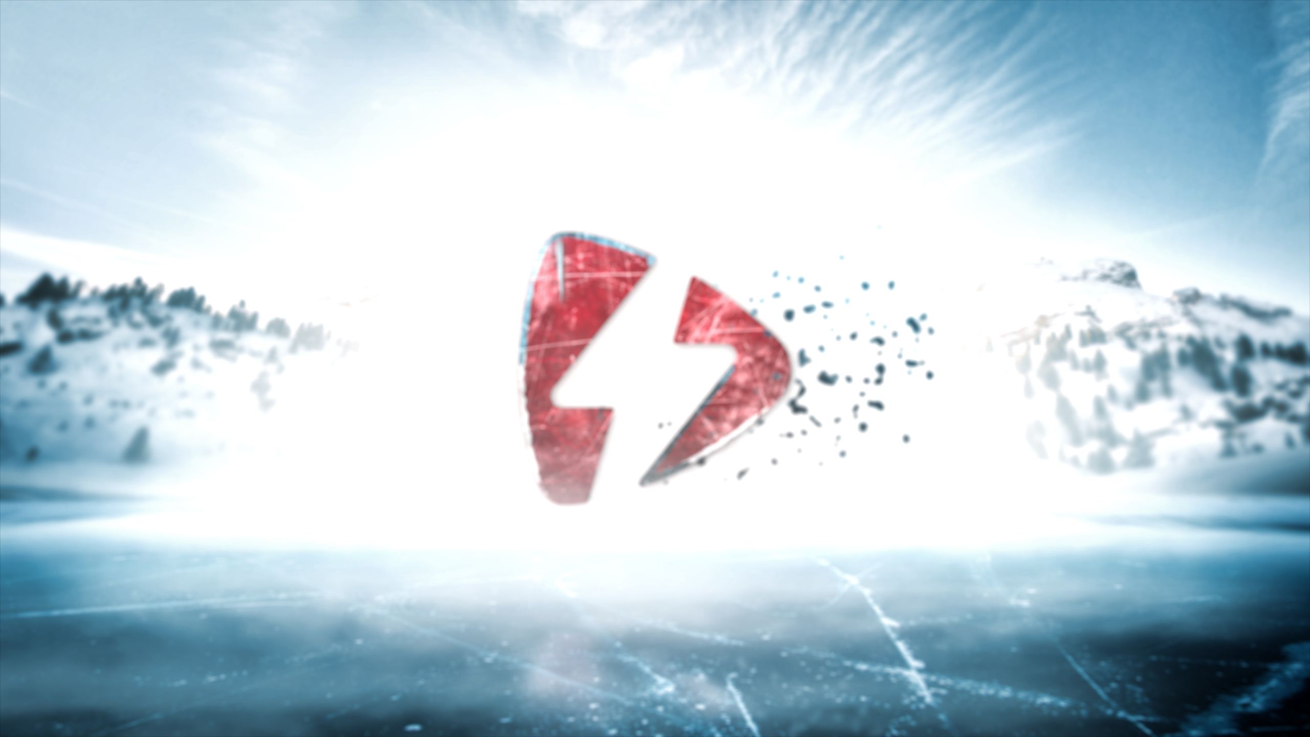 Crystal Freeze - Icy Logo Reveal