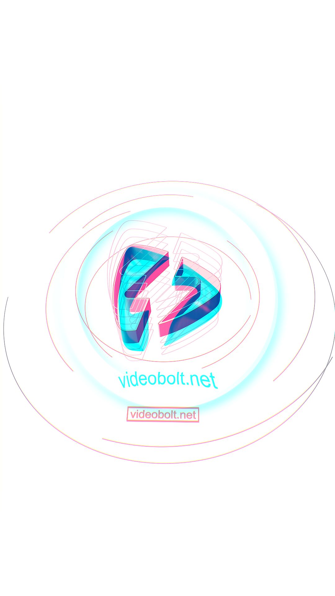 Abstract Contour Extrusion - Vertical by Mr.Rabbit - Videobolt.net