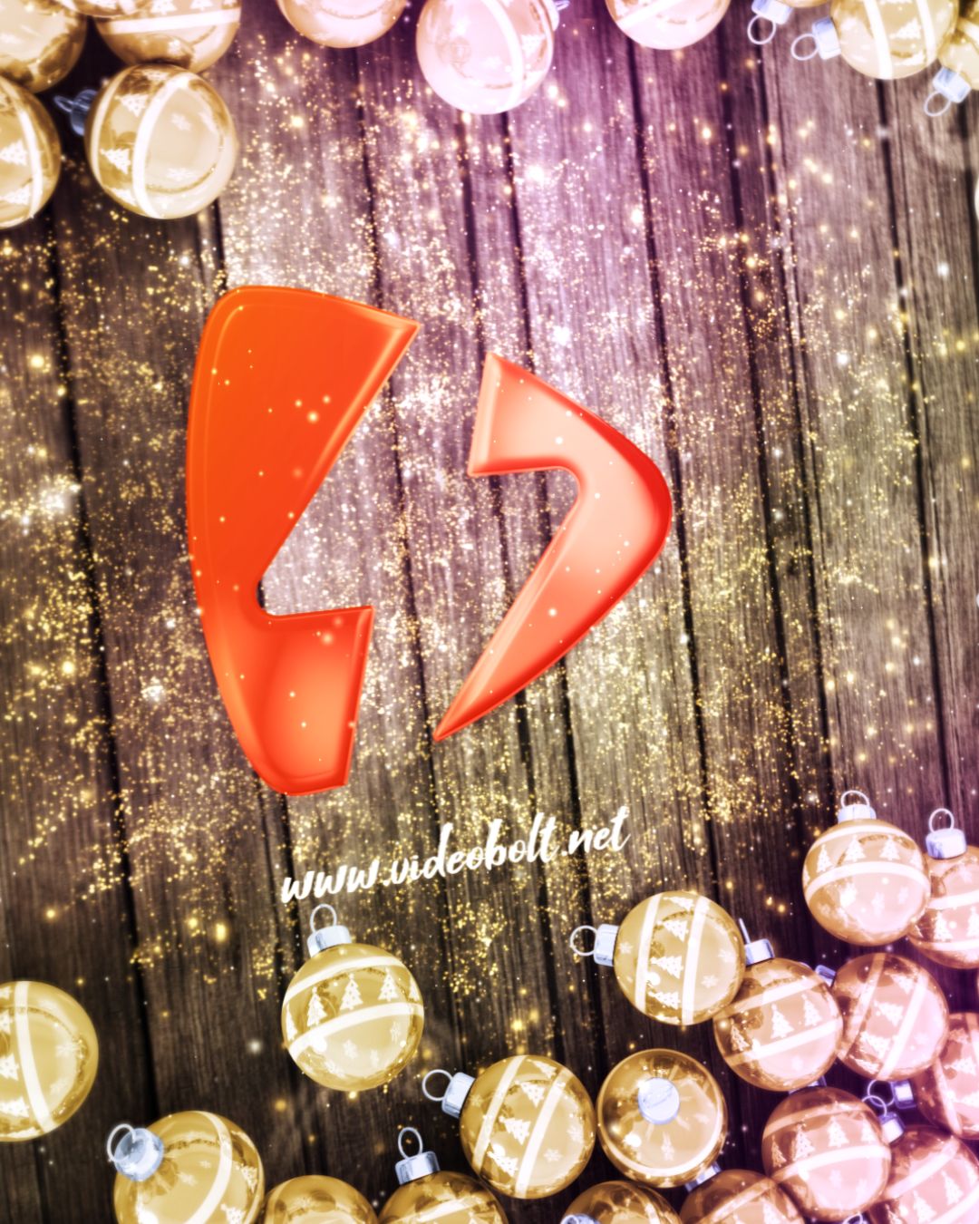 Sparkling Festival Orbs - Post by MotionBank21