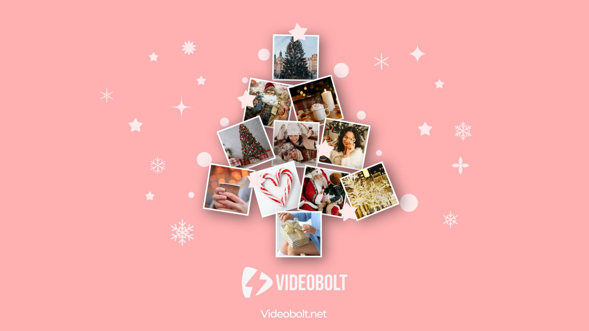 Christmas Tree Intro by motionsparrow - Videobolt.net