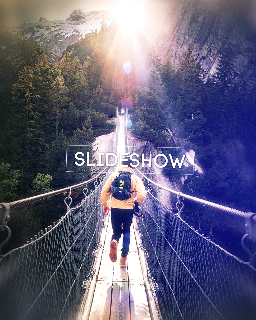 Epic Cinematic Slideshow - Post by Goldenmotion