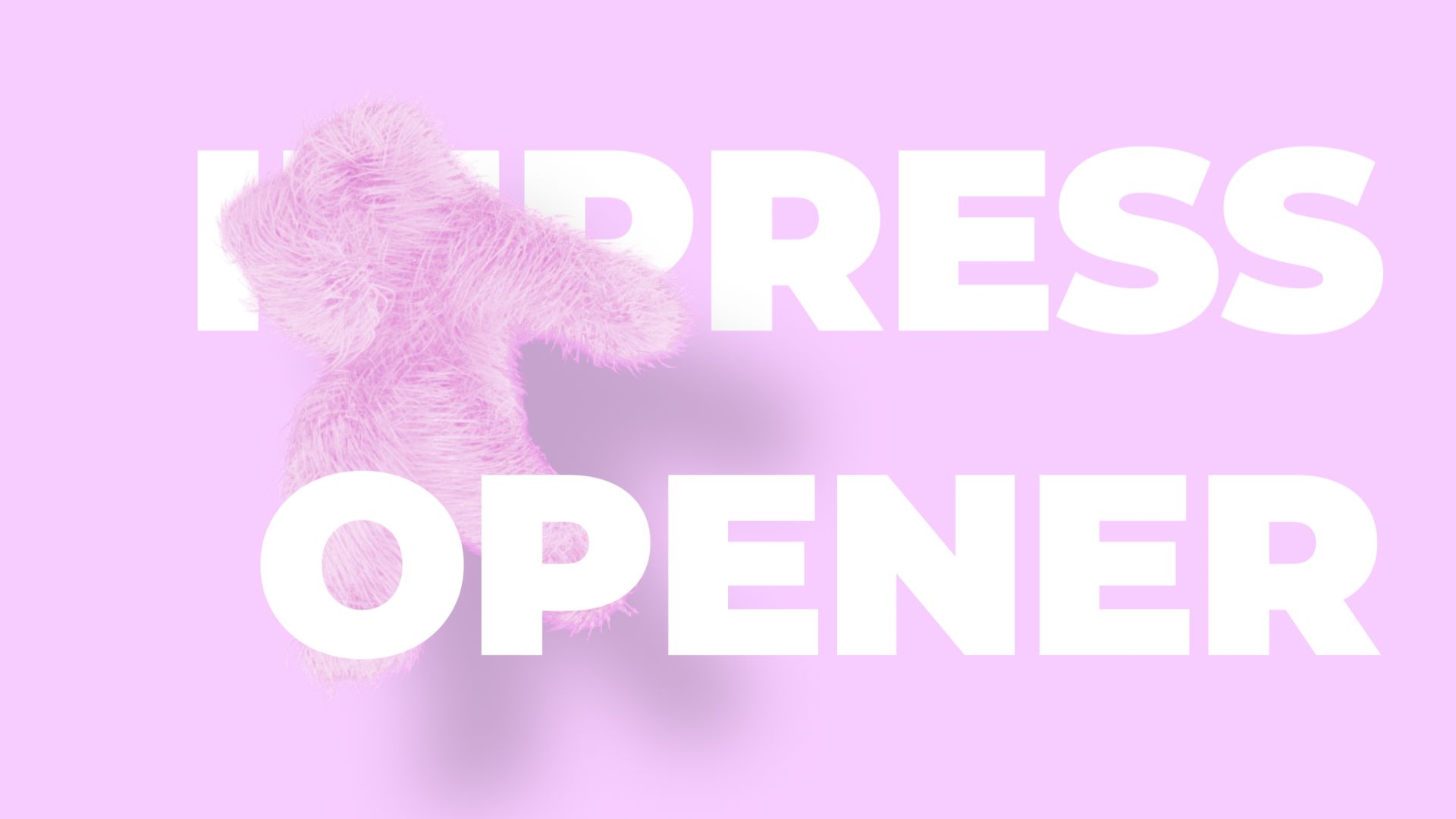 Fluffy Titles Intro by motionsparrow - Videobolt.net