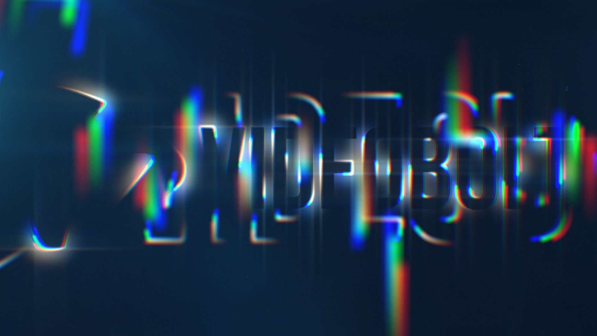 Glittering Edges Intro By Mr Rabbit