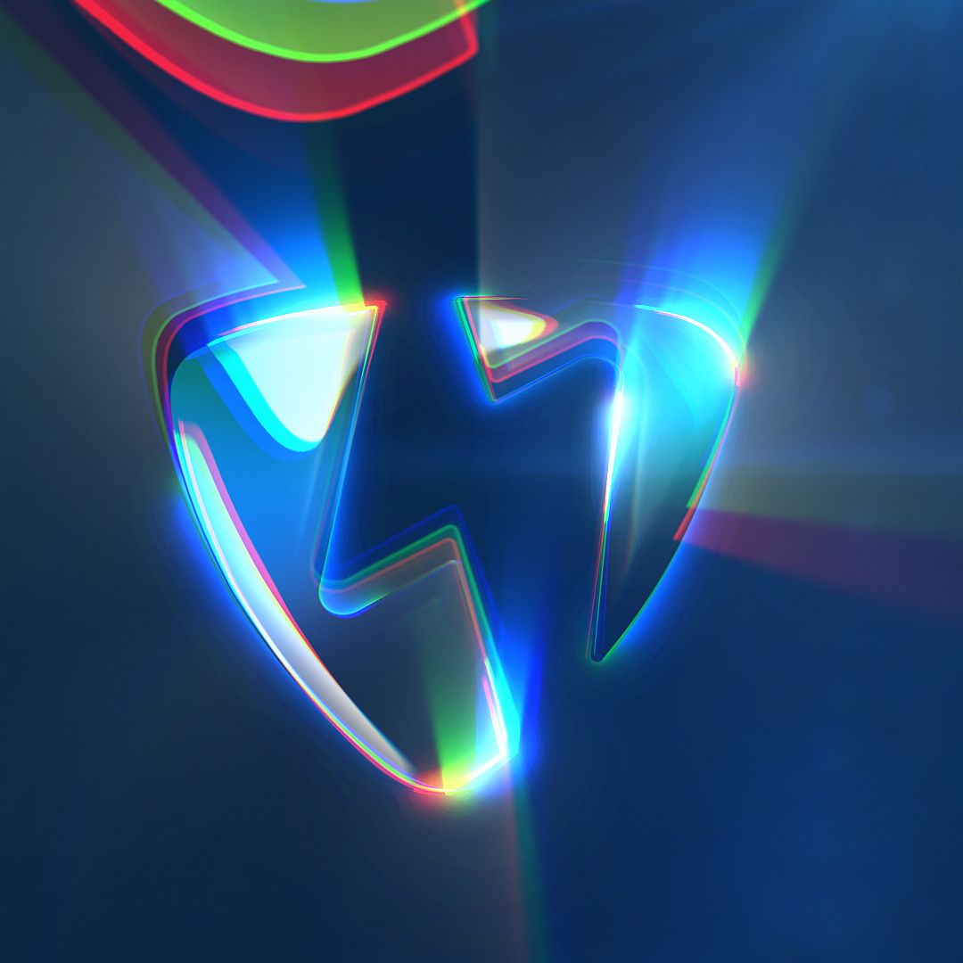 Speed Light Rays - Square by Mr.Rabbit - Videobolt.net