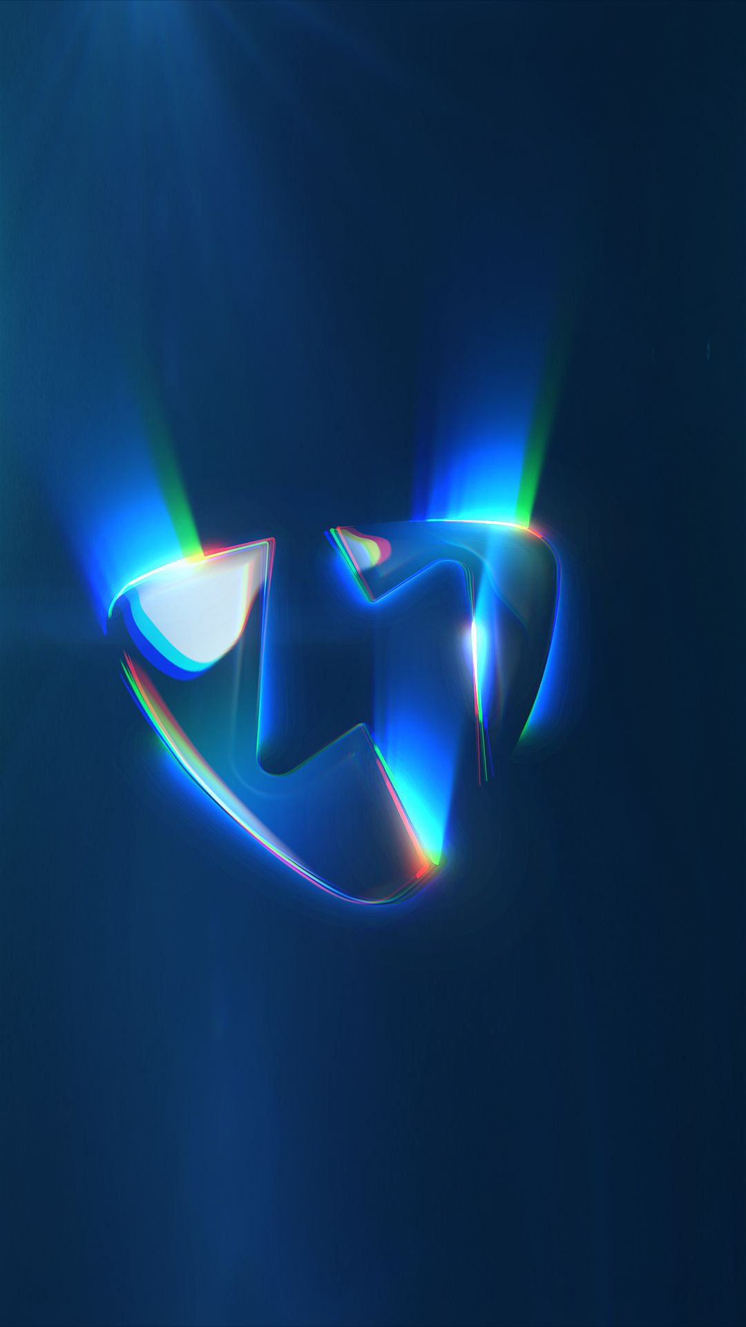 Speed Light Rays - Vertical by Mr.Rabbit - Videobolt.net