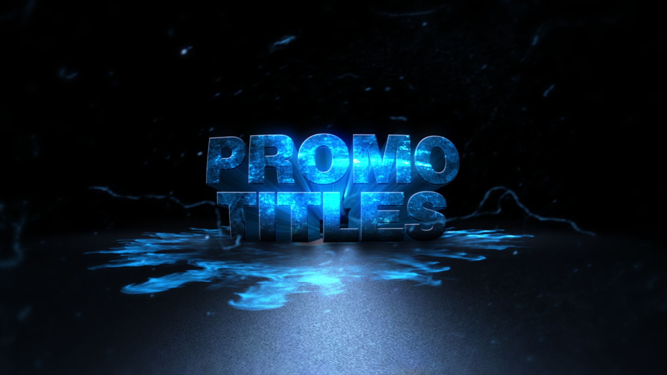 Punchy Titles Promo by S_WorX